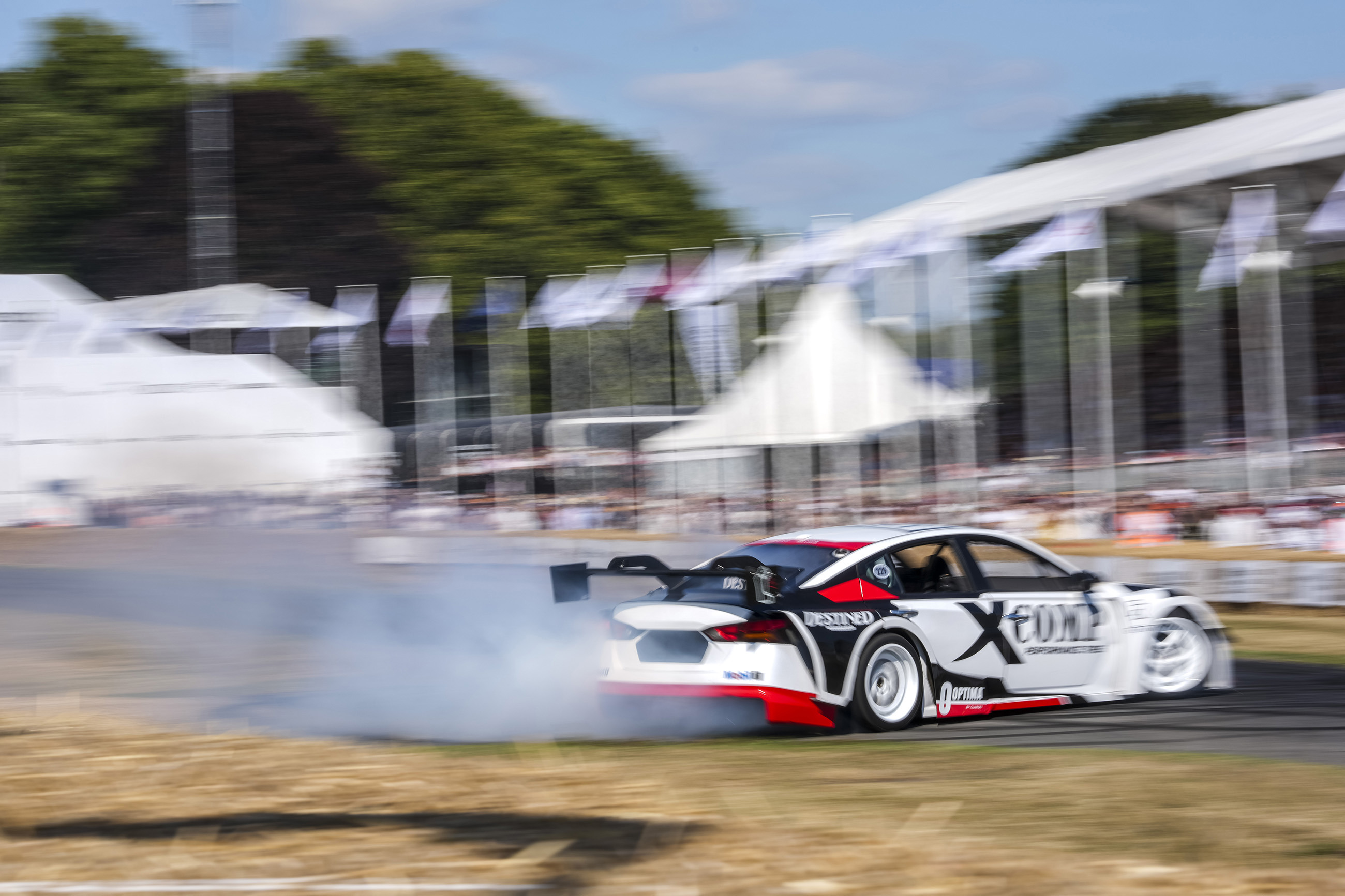 The best of Thursday at the 2025 Festival of Speed | GRR