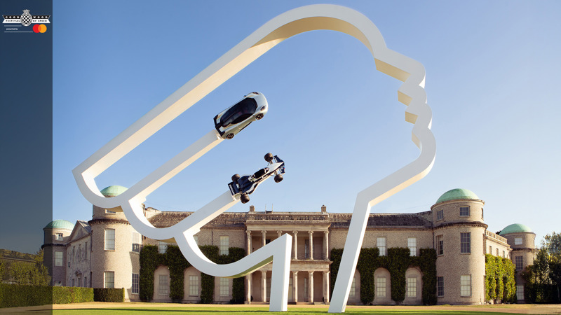 Spectacular Gordon Murray Central Feature unveiled at the 2025 Festival ...