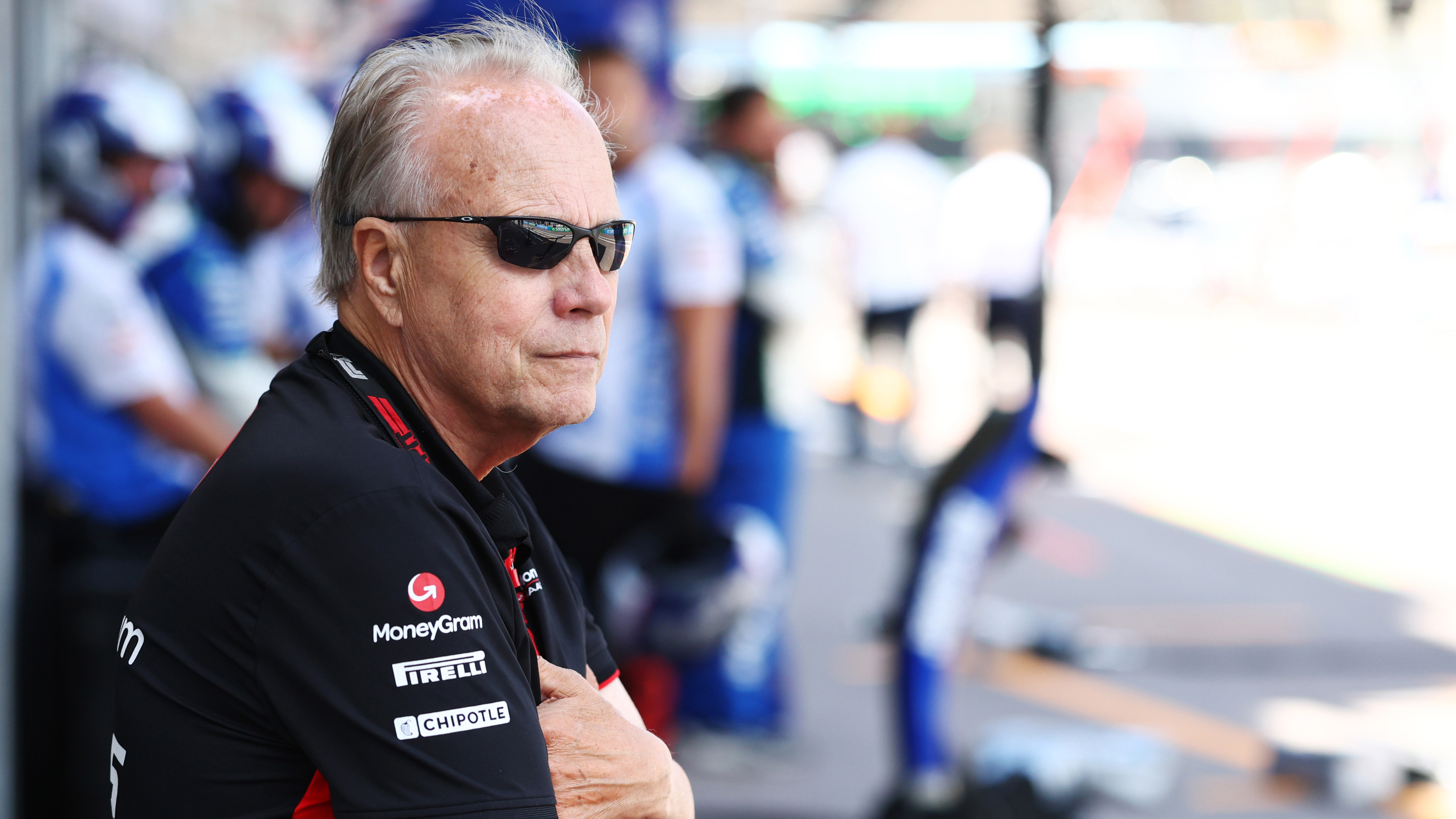 INTERVIEW: Ayao Komatsu on convincing Gene Haas to drive at FOS | GRR
