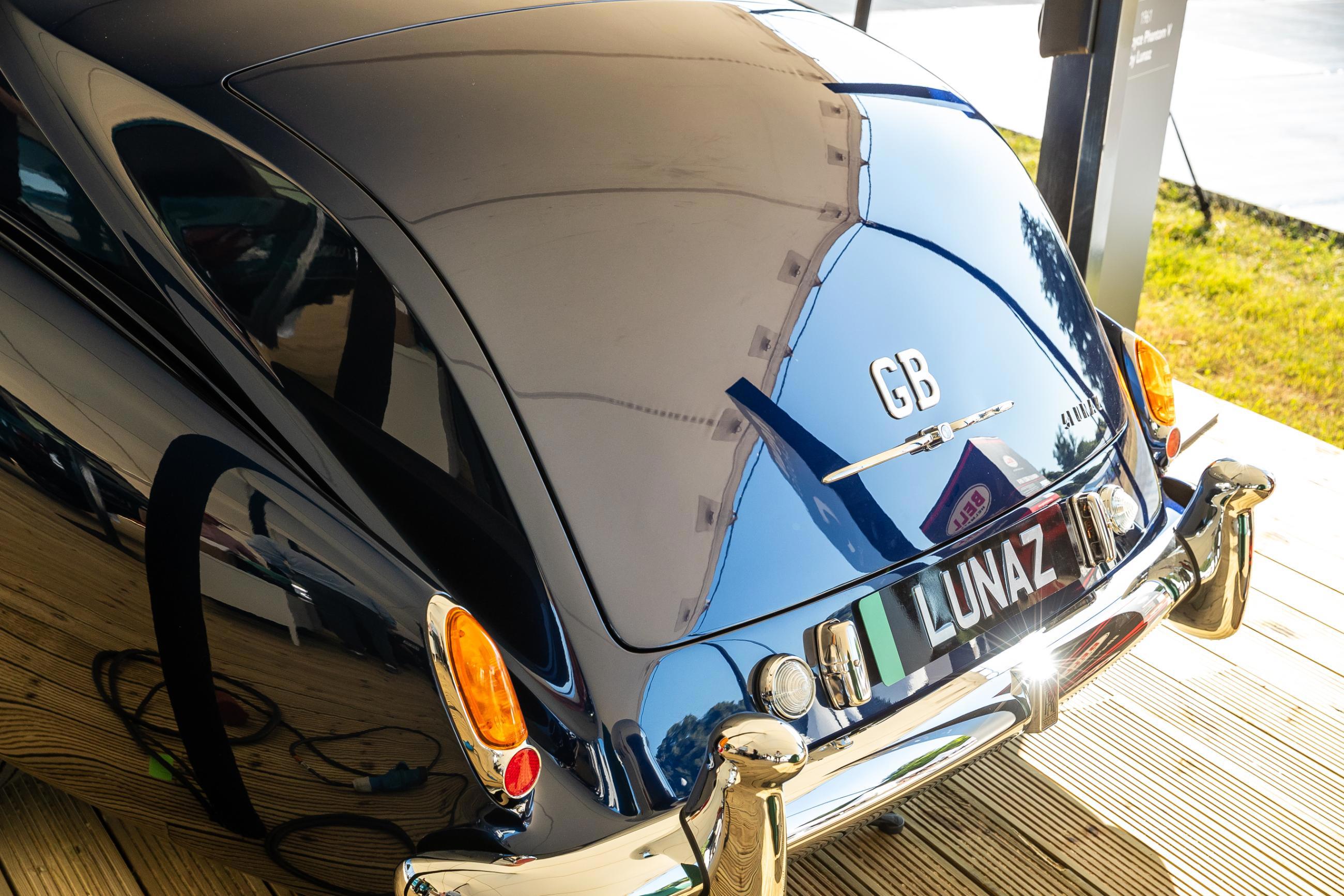 New Classics is a brand new showcase at the 2025 Festival of Speed | GRR