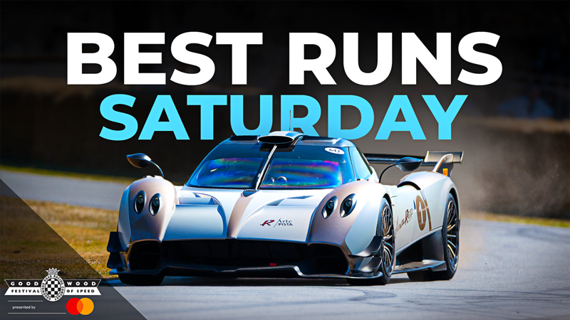 [Video] 20 best runs from Saturday at the 2025 Festival of Speed | GRR