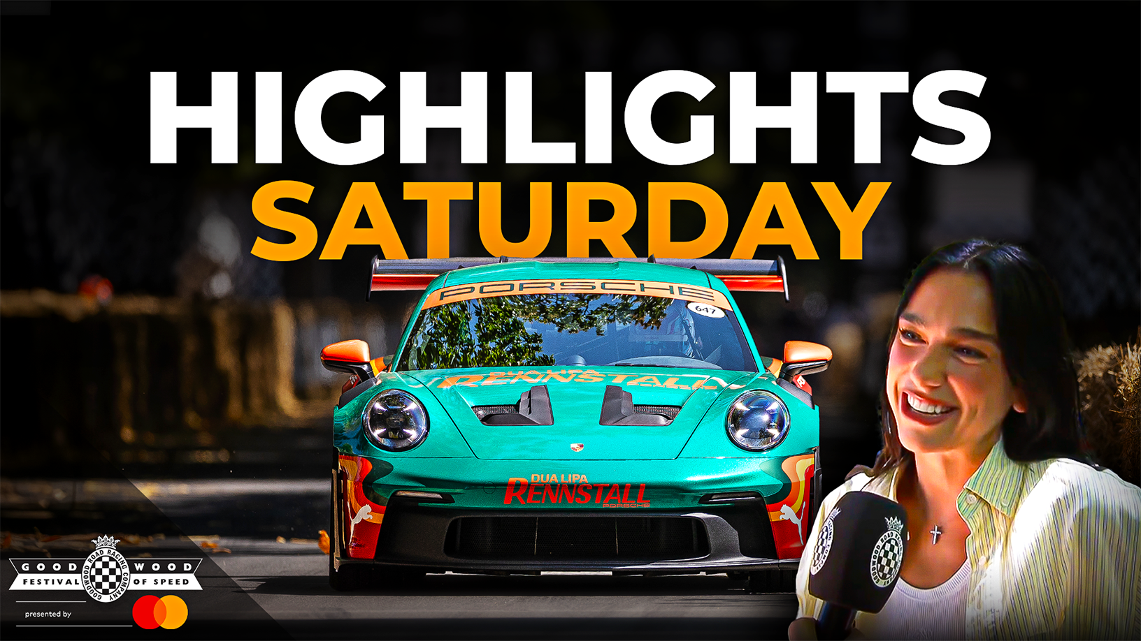 Goodwood Festival of Speed | Event Coverage | Videos & Latest News