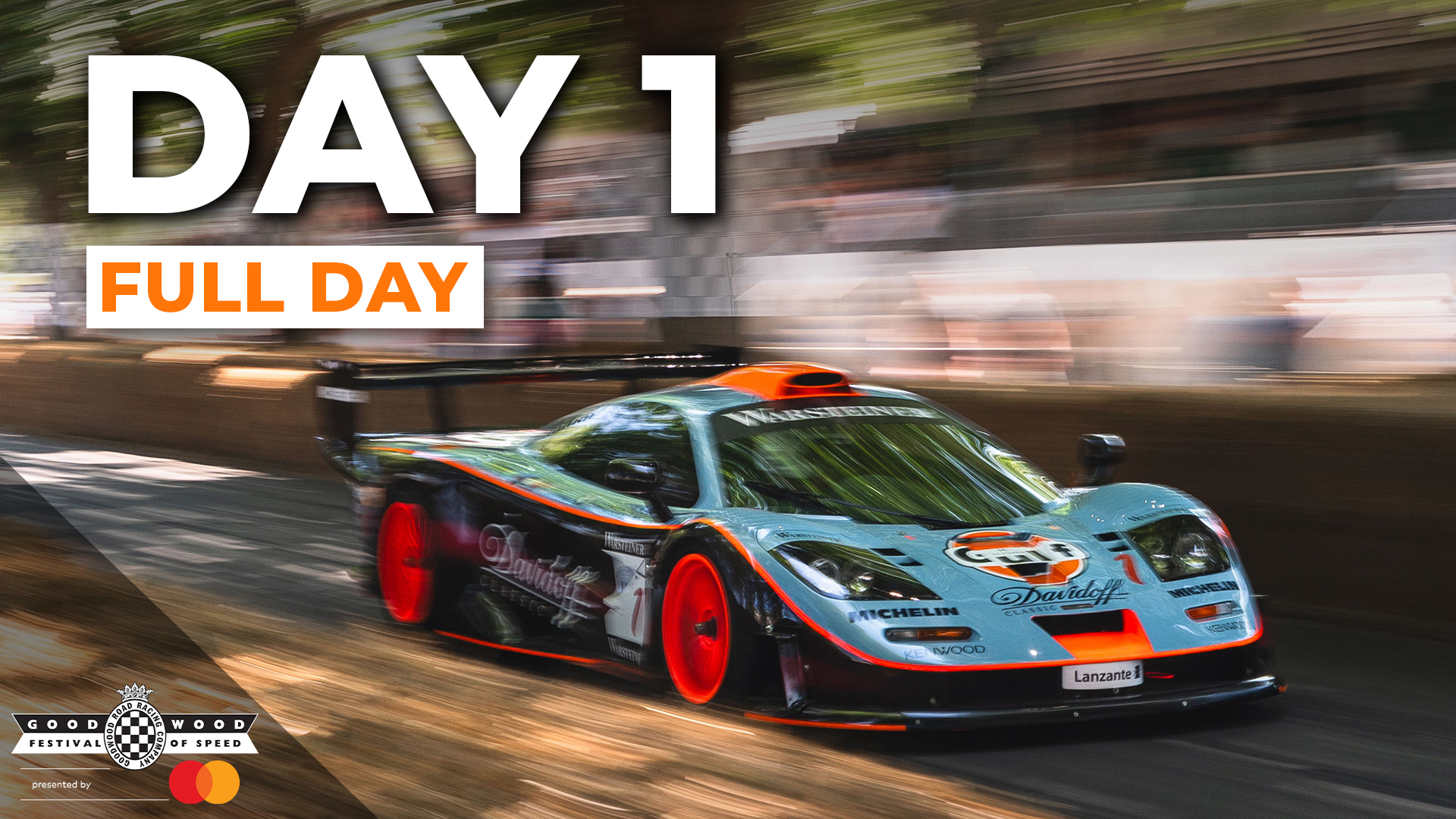 Goodwood Road and Racing | Latest Event, F1, & Motorsport News