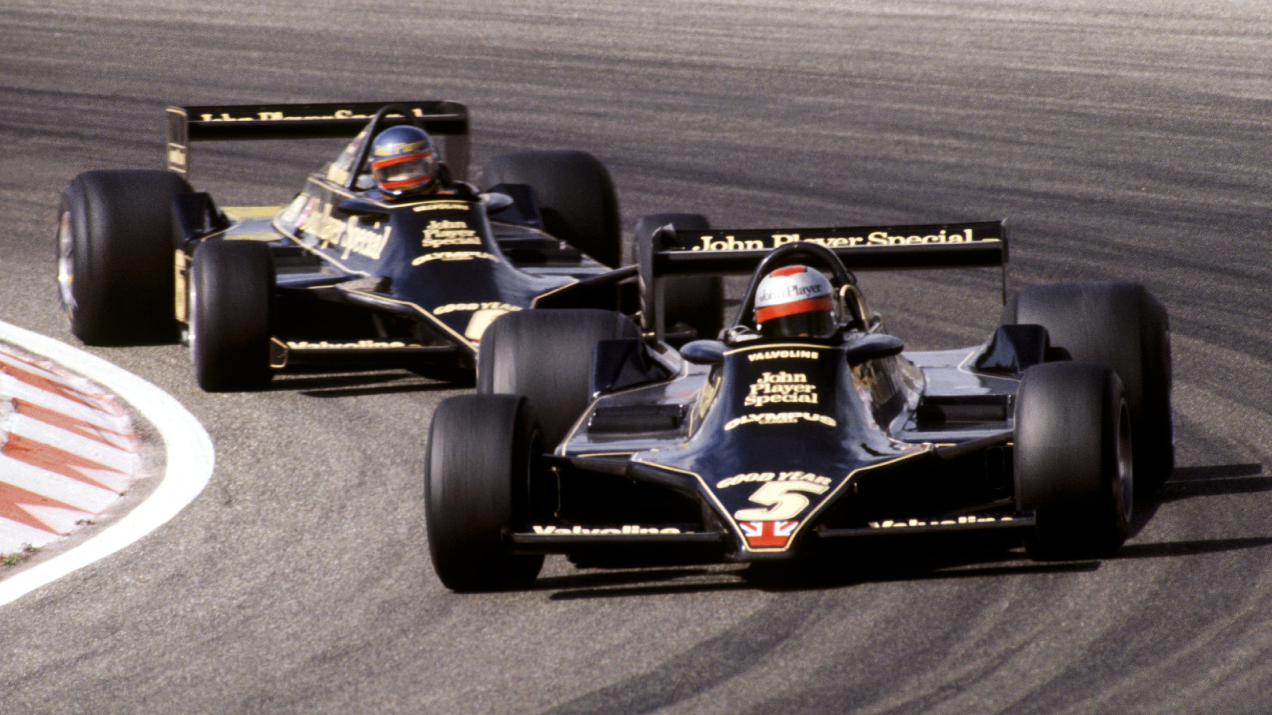 The Innovators: F1 75 at the Festival of Speed | GRR