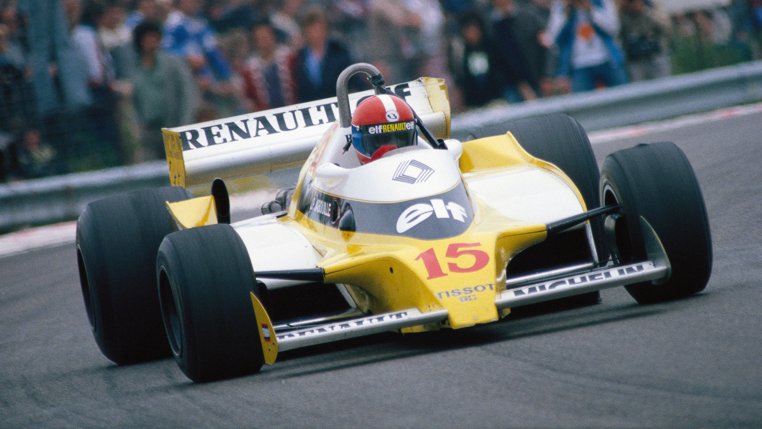 The Innovators: F1 75 at the Festival of Speed | GRR