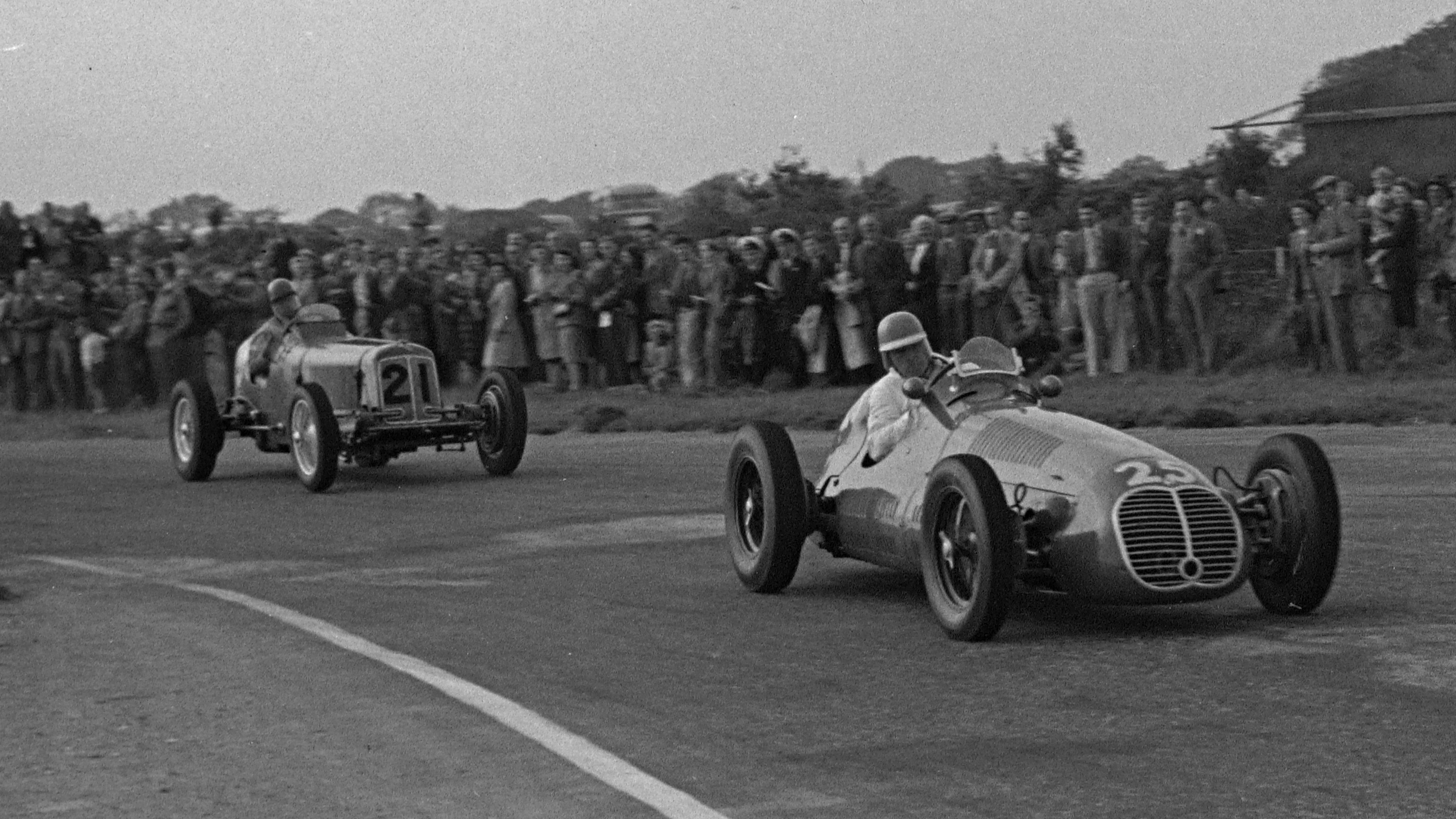 The Prologue: F1 75 at the Festival of Speed | GRR