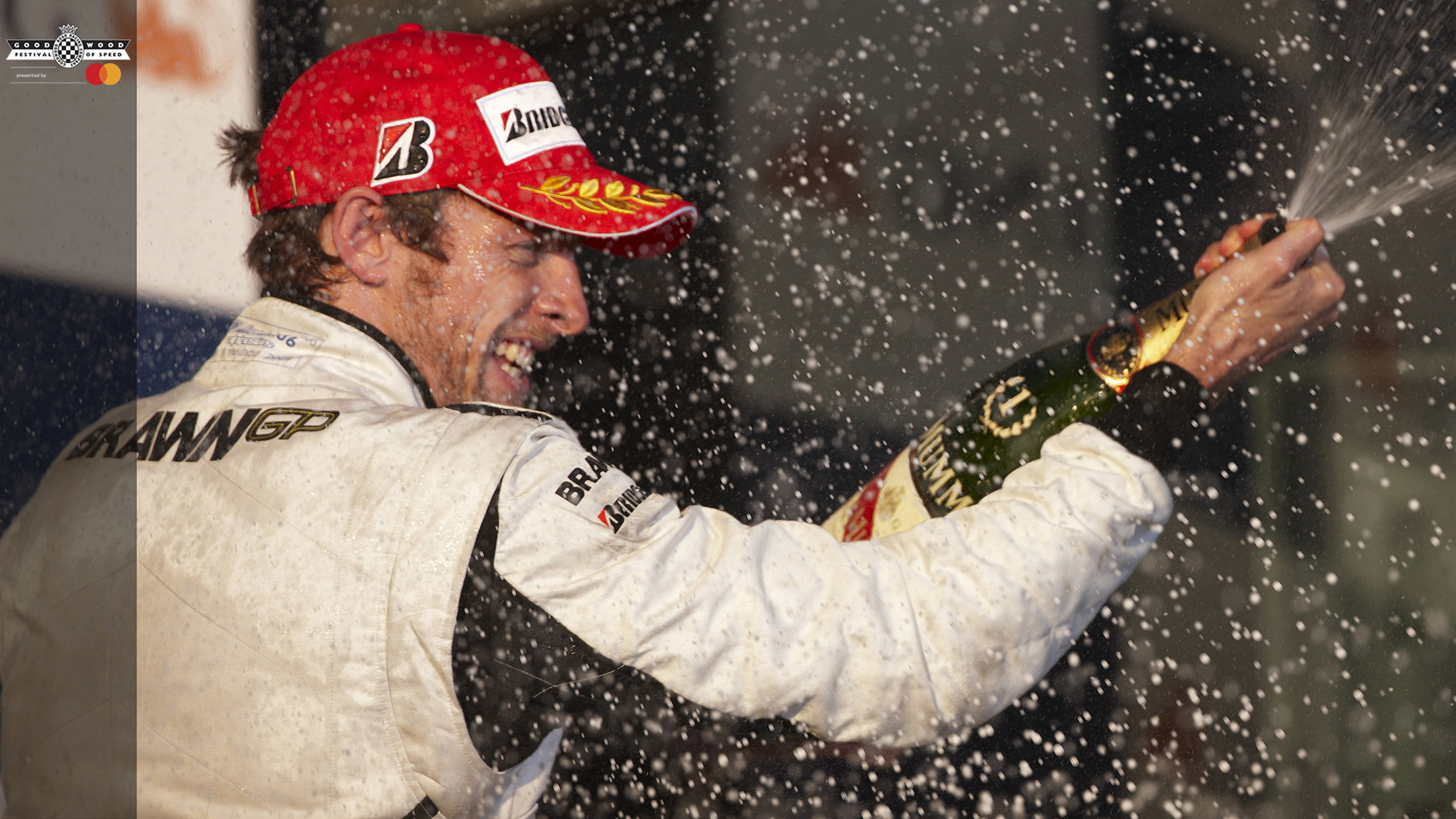 Biggest ever celebration of F1 to headline the 2025 Festival of Speed | GRR