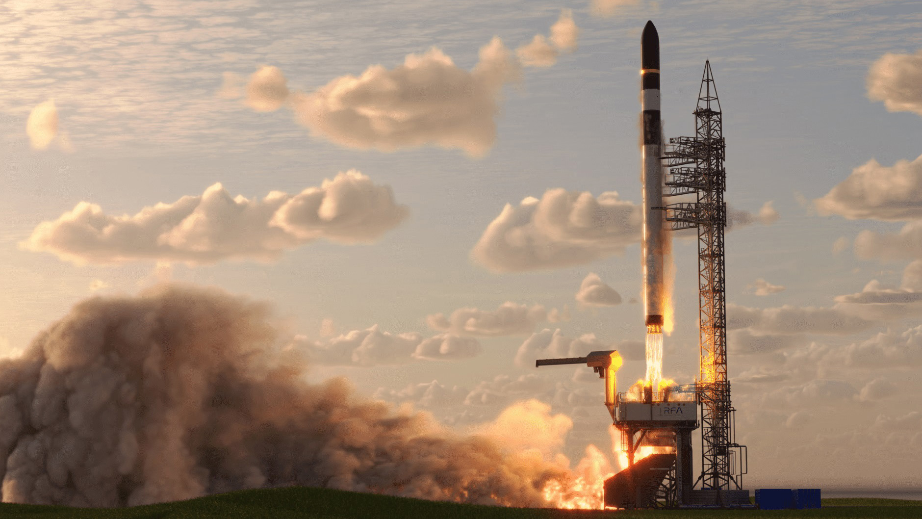 Scotland prepares for new space age after first UK vertical launch ...