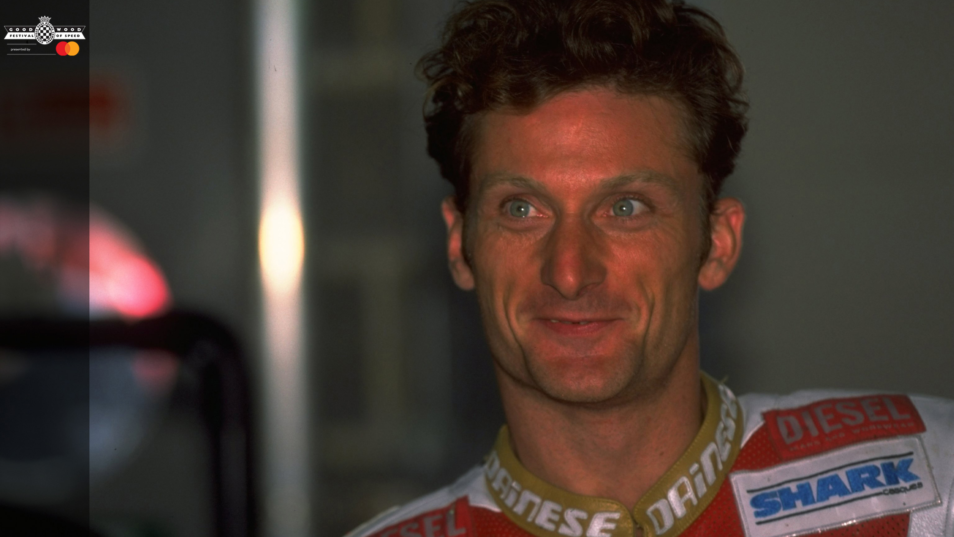 Carl Fogarty is still one of the most successful World Superbike riders ...
