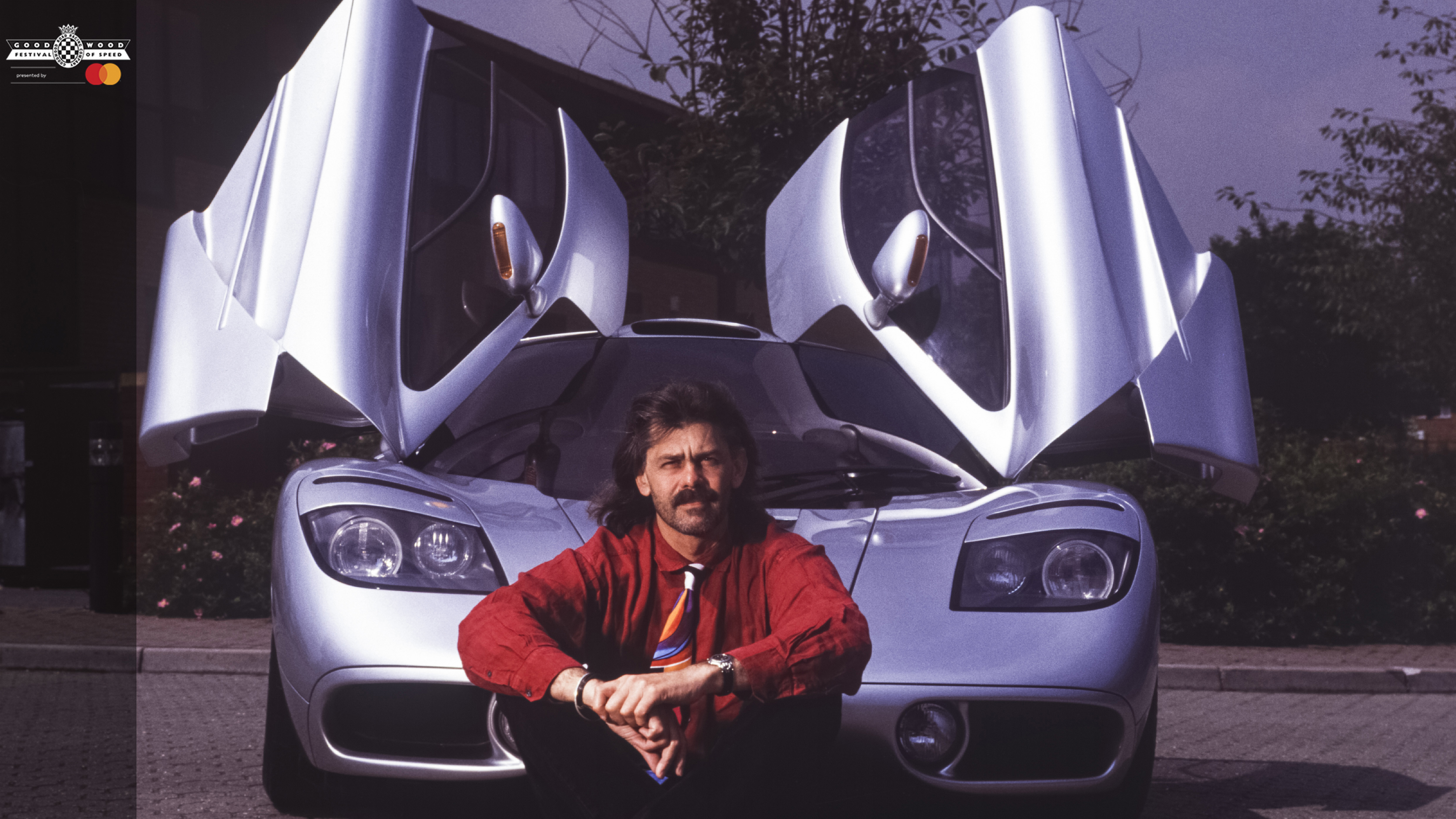 2025 Festival of Speed Central Feature to celebrate Gordon Murray and GMA | GRR