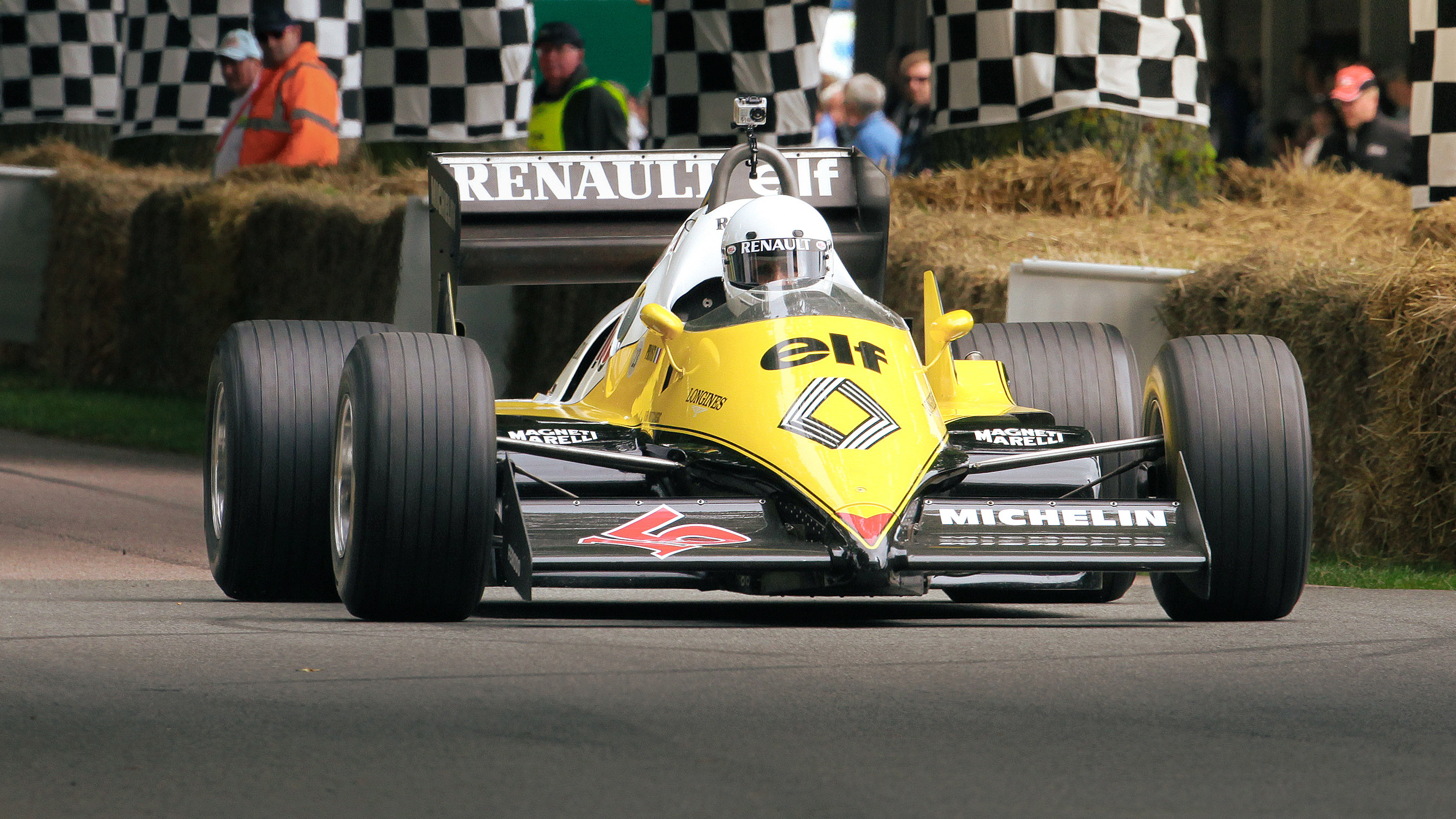Alain Prost is coming to the Goodwood Festival of Speed | GRR