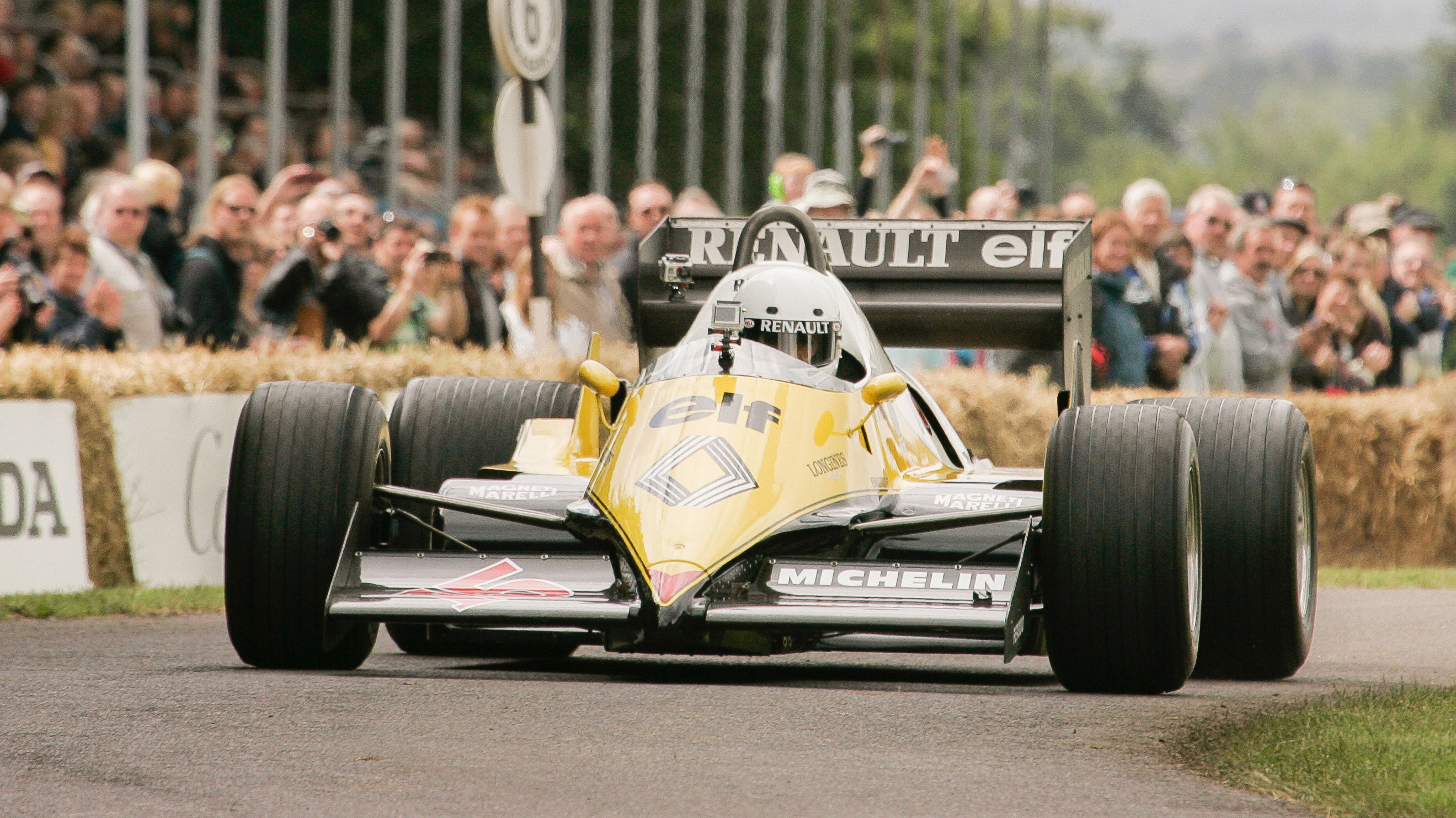 Alain Prost is coming to the Goodwood Festival of Speed | GRR