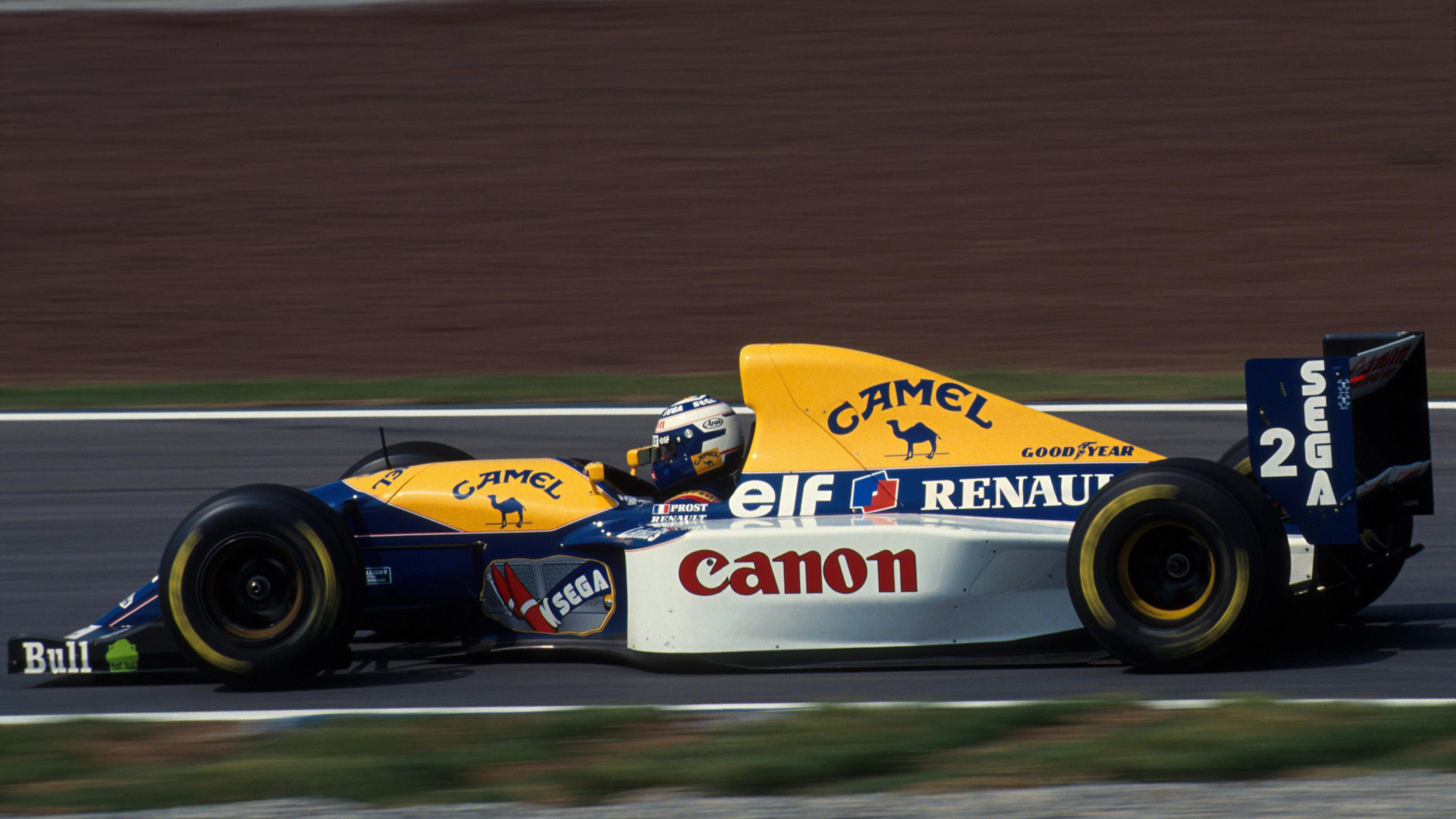 Alain Prost is coming to the Goodwood Festival of Speed | GRR