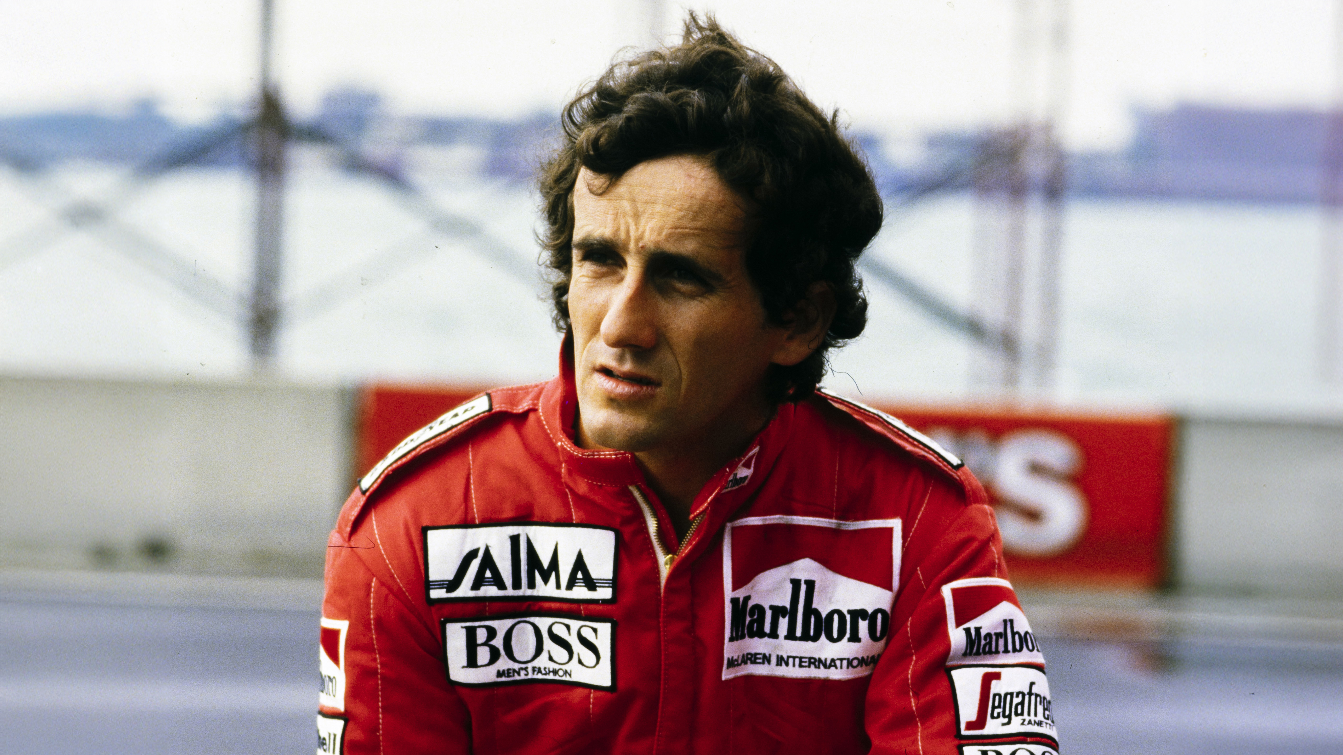 Alain Prost is coming to the Goodwood Festival of Speed | GRR