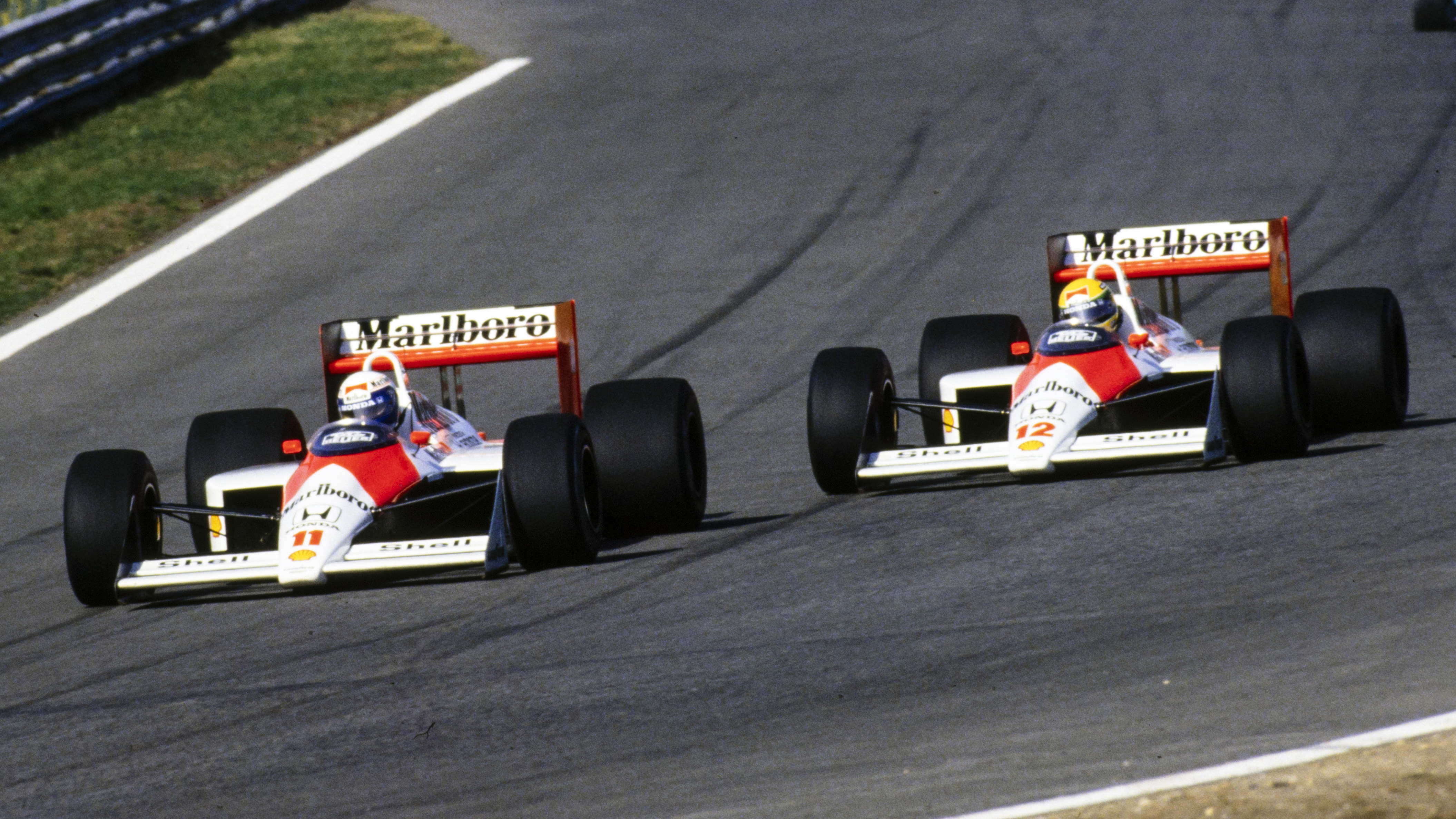 Alain Prost is coming to the Goodwood Festival of Speed | GRR