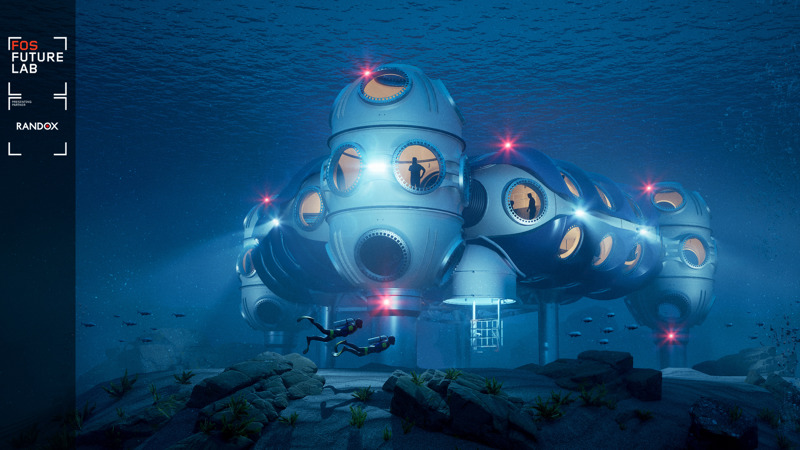 A sub-aquatic future beckons with these luxurious underwater worlds | GRR