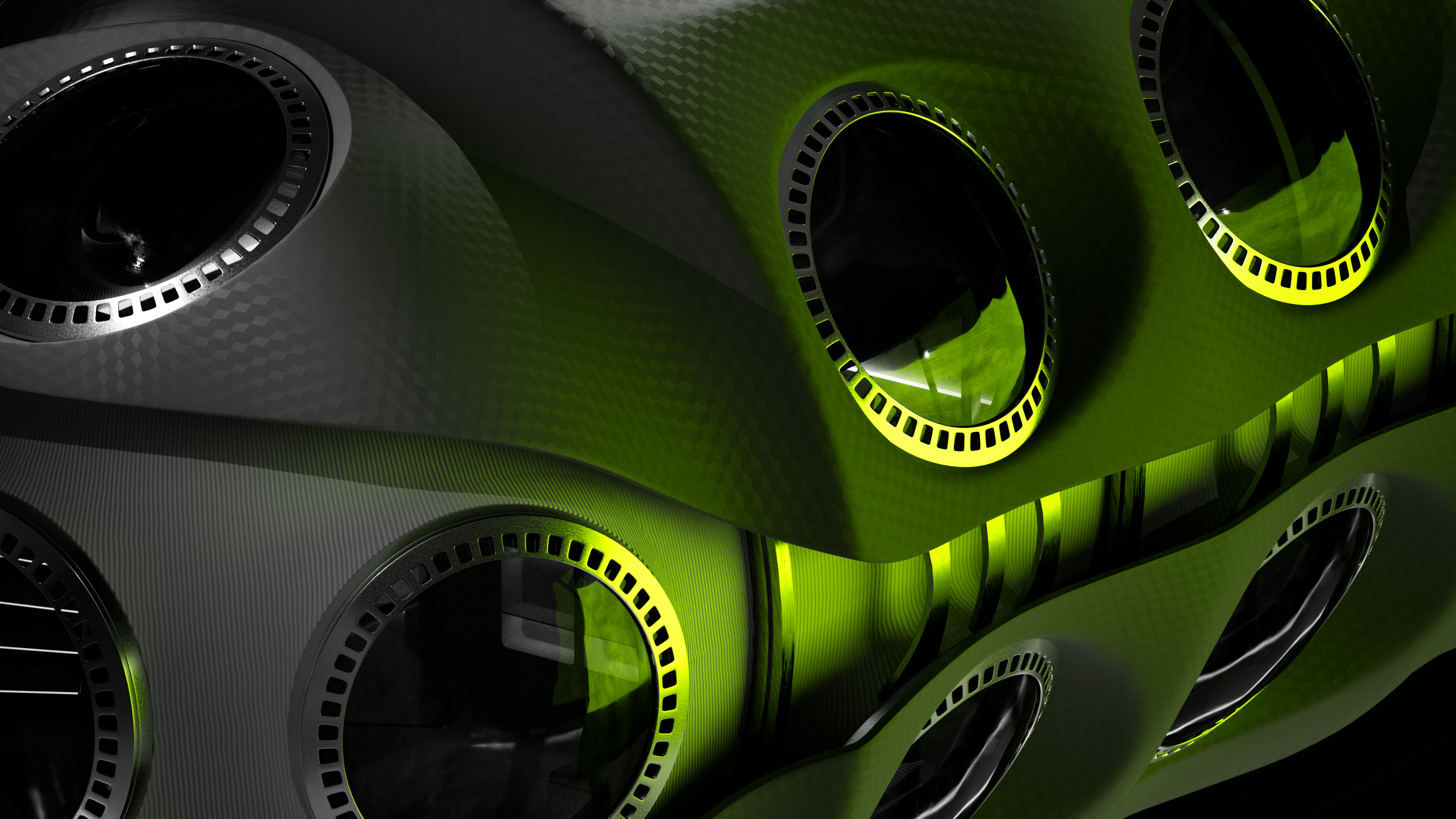 A sub-aquatic future beckons with these luxurious underwater worlds | GRR