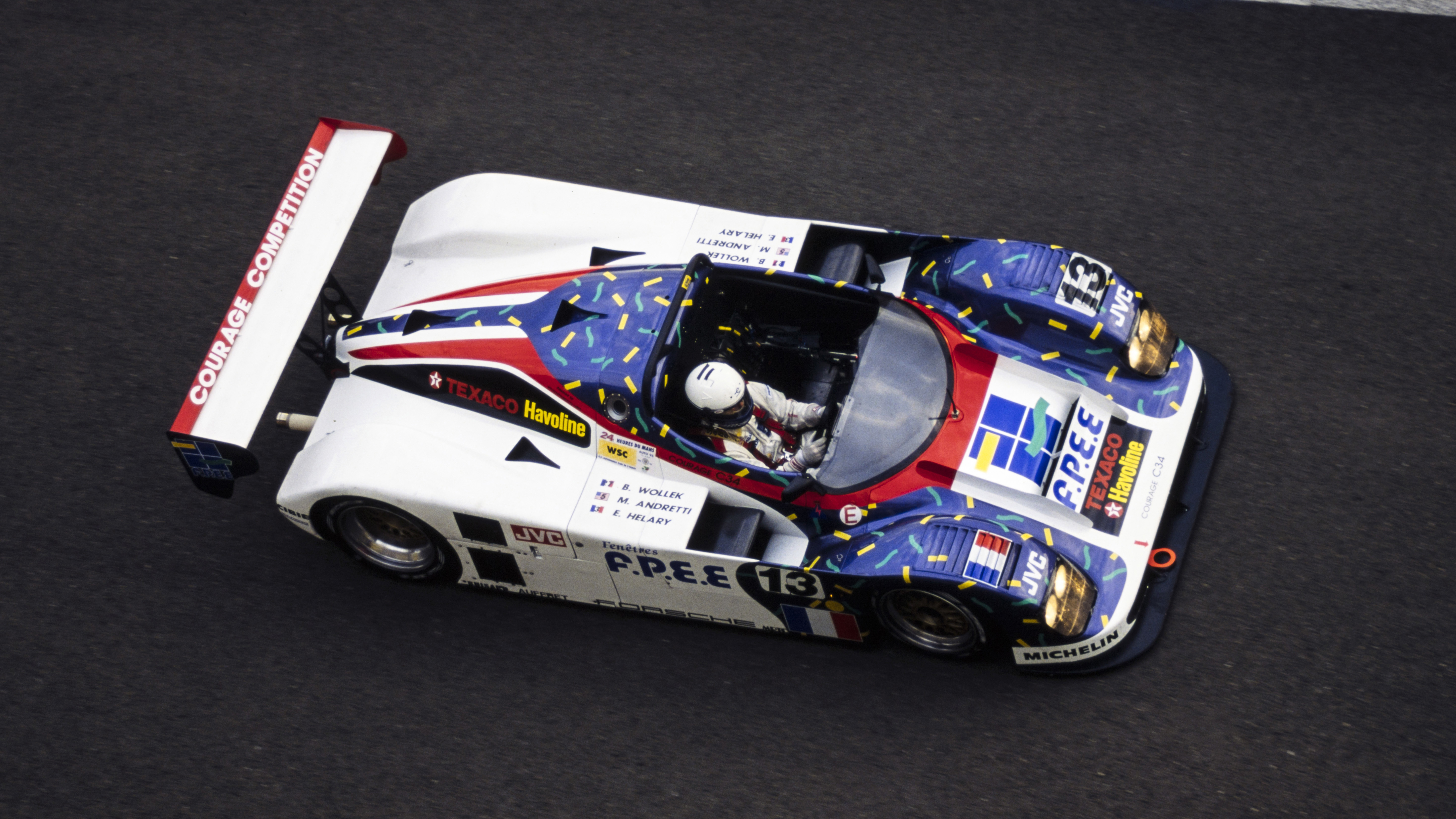 Mario Andretti joins F1 75 celebrations at Festival of Speed | GRR