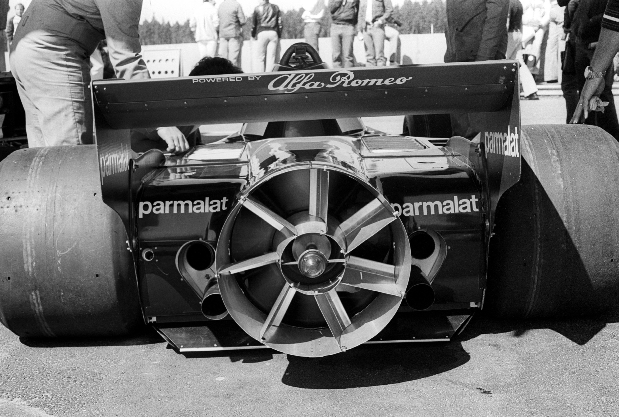 Too fast for Formula 1: the Brabham BT46B fan car | GRR