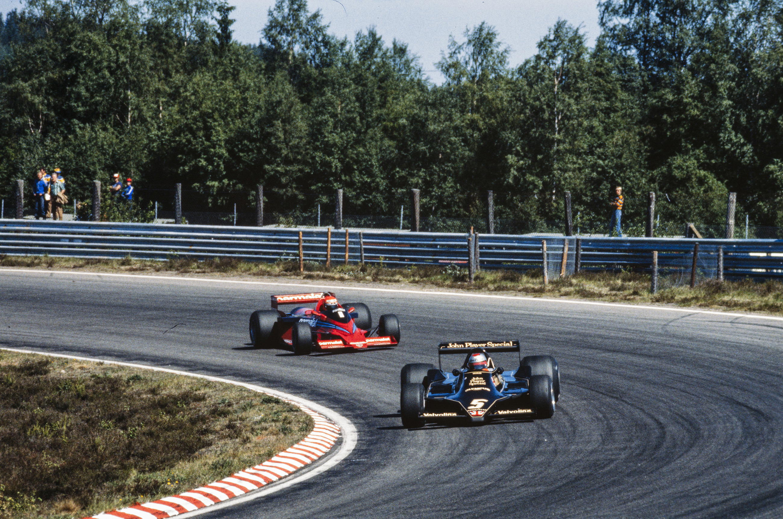 Too fast for Formula 1: the Brabham BT46B fan car | GRR
