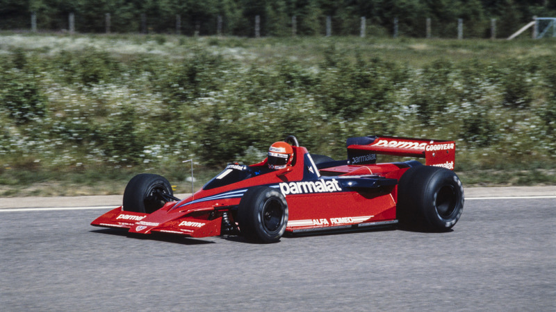 Too fast for Formula 1: the Brabham BT46B fan car | GRR