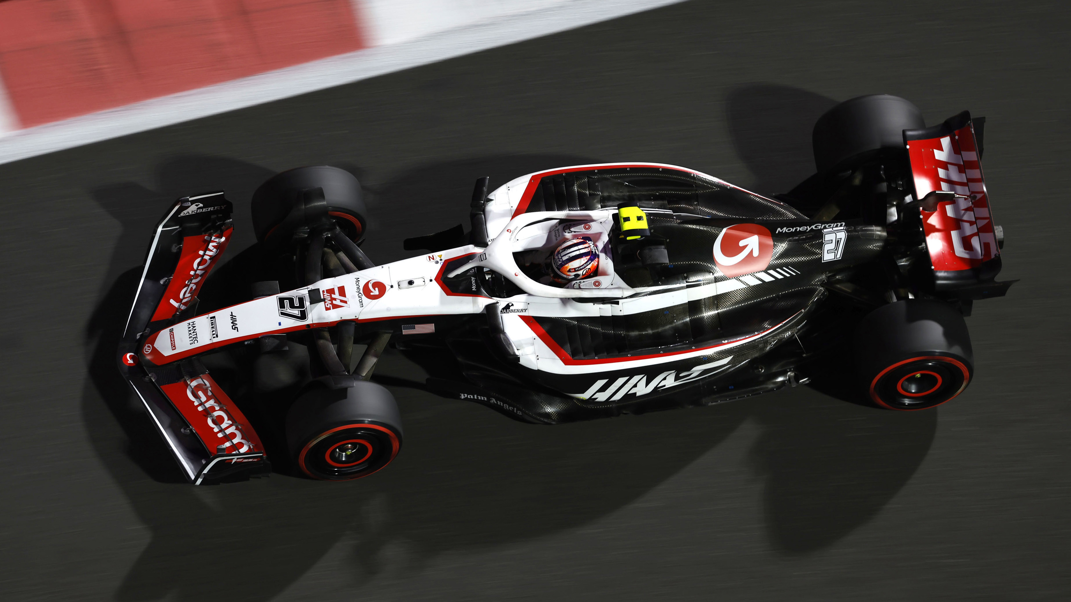 Haas F1 team set for huge presence with Bearman and Ocon at the ...