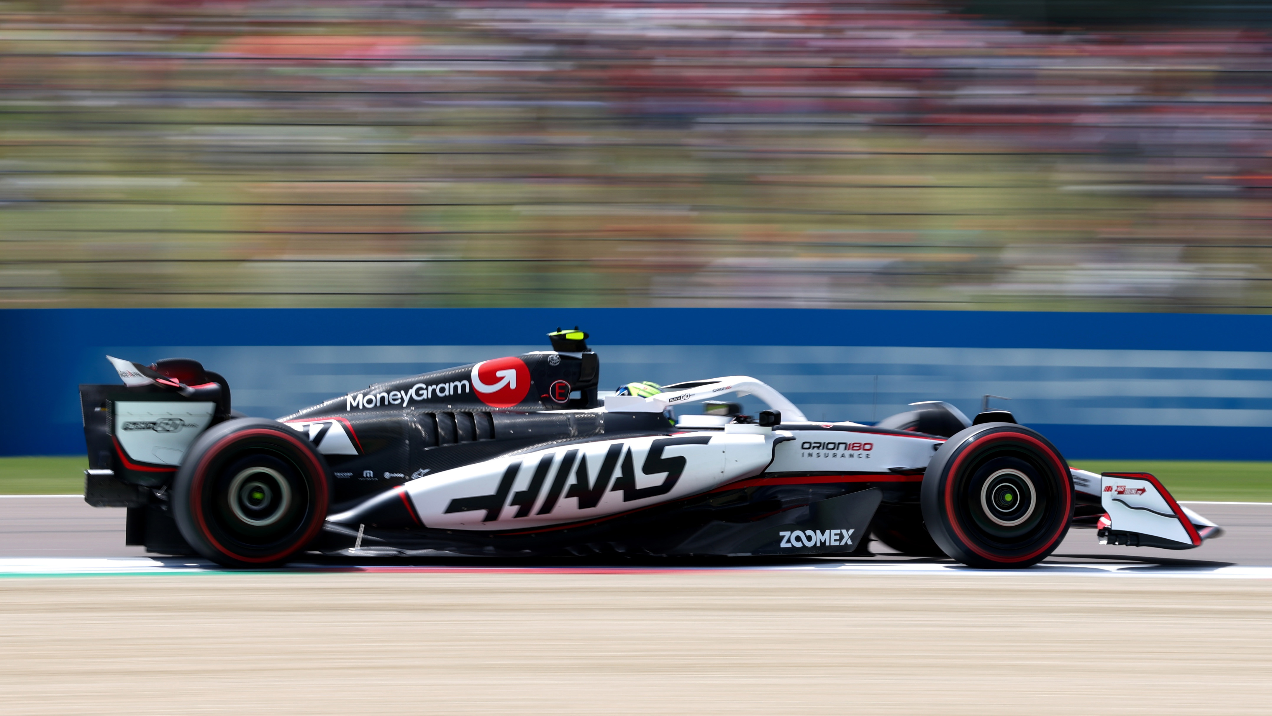 Haas F1 team set for huge presence with Bearman and Ocon at the Festival of Speed | GRR