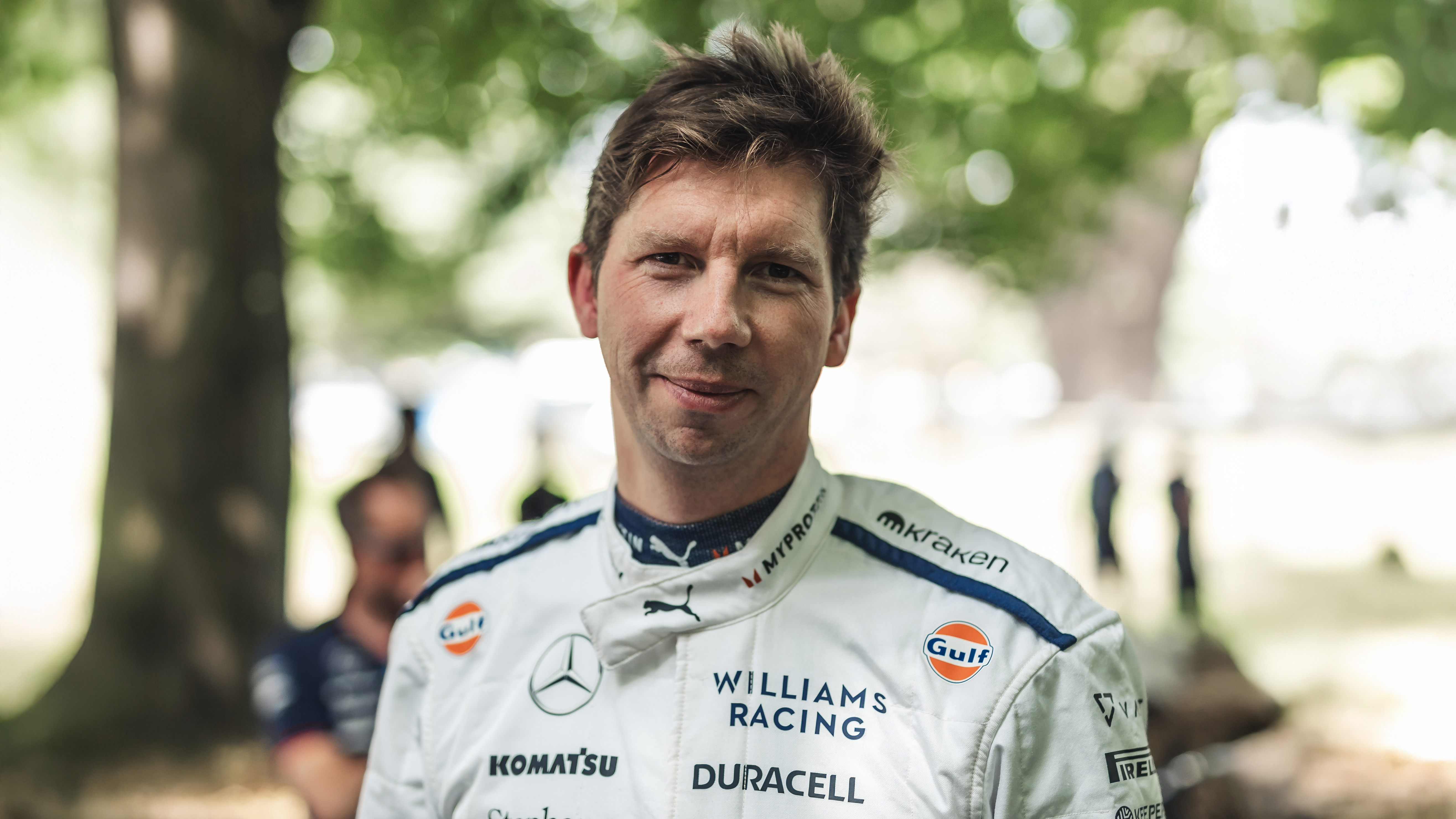 Williams will be showcasing the FW14B at the 2025 Festival of Speed | GRR