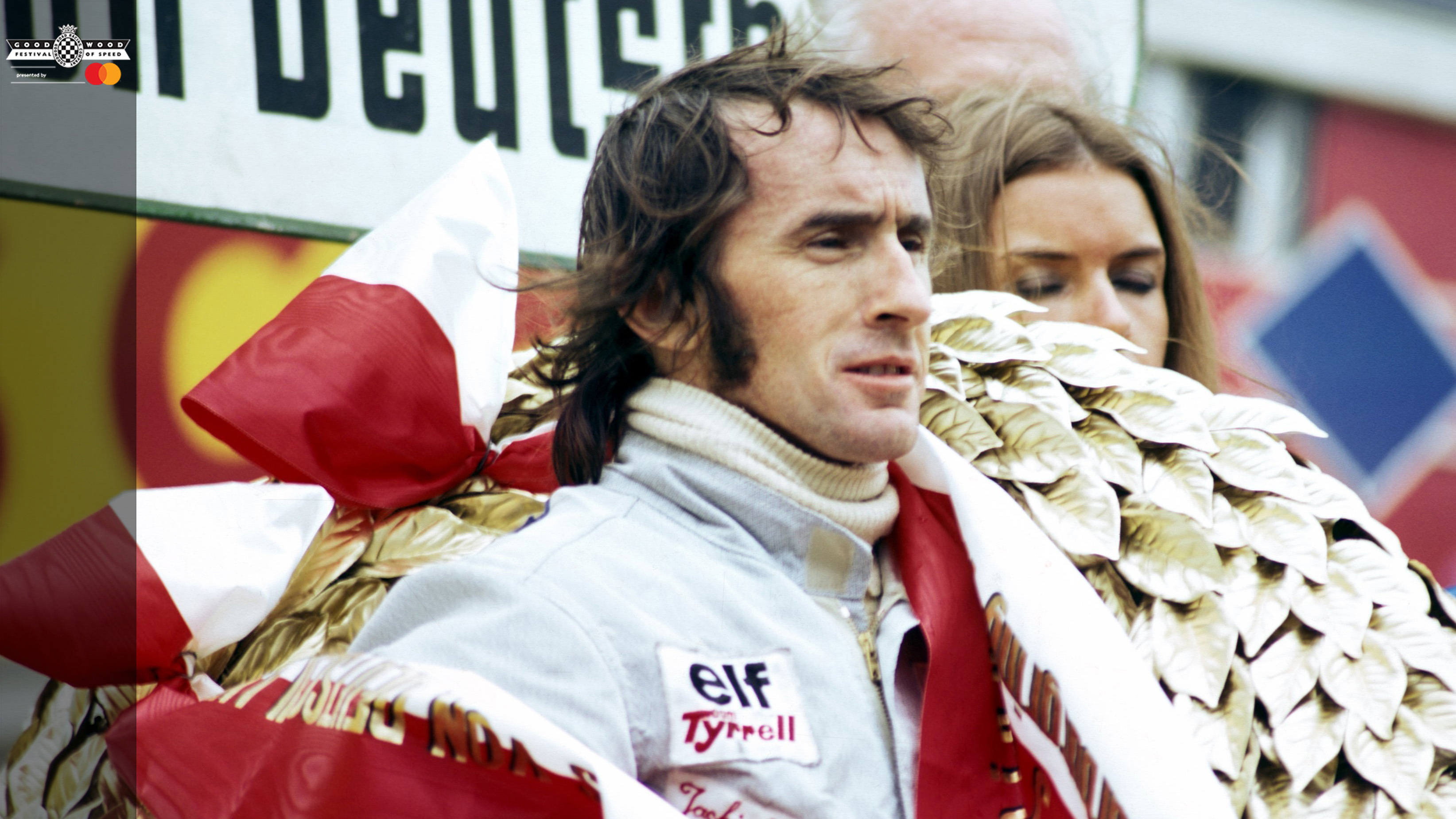 Nigel Mansell joins the Festival of Speed’s F1 75 celebrations | GRR