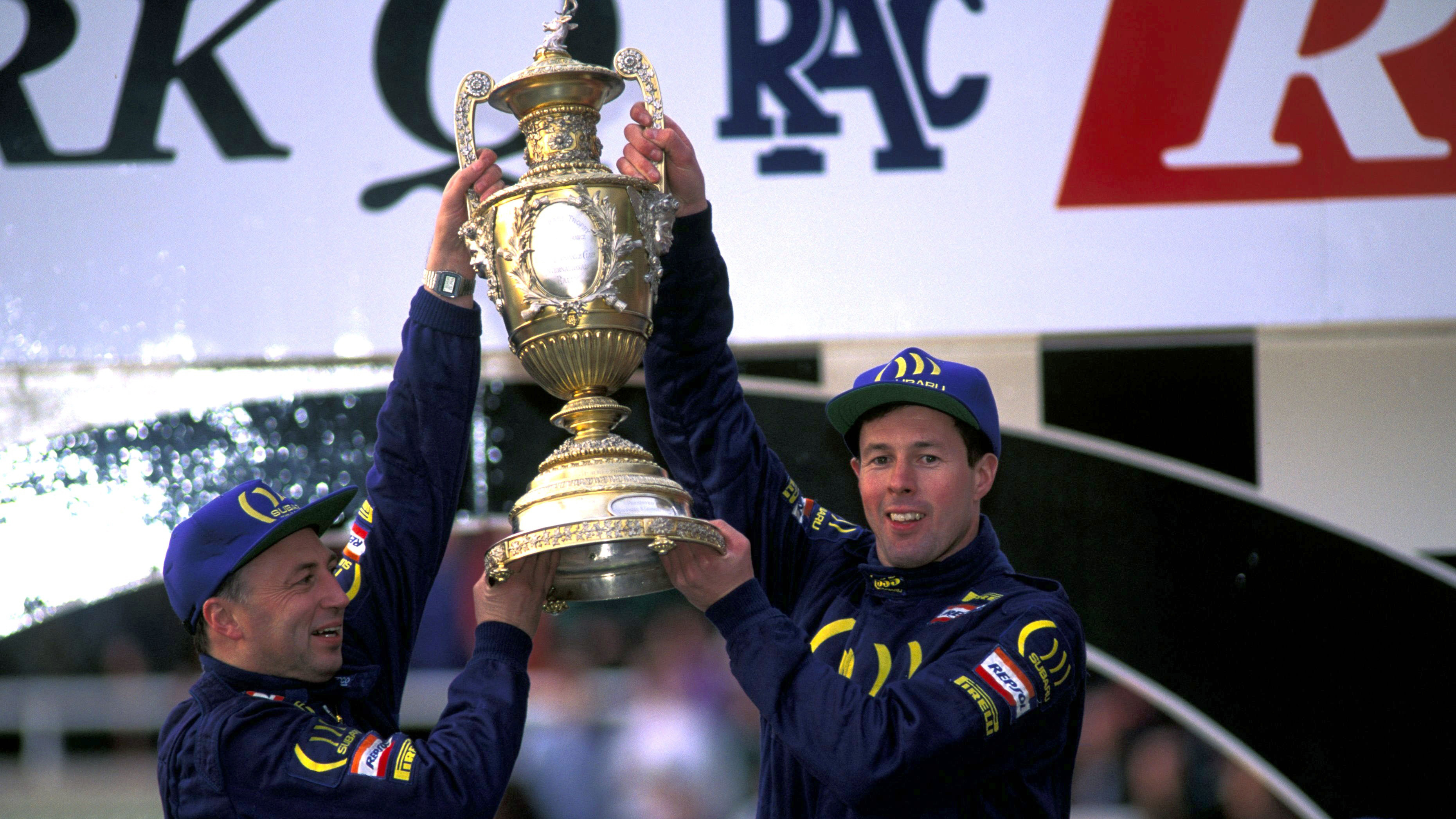 Colin McRae’s 1995 Championship to be remembered at the Festival of ...