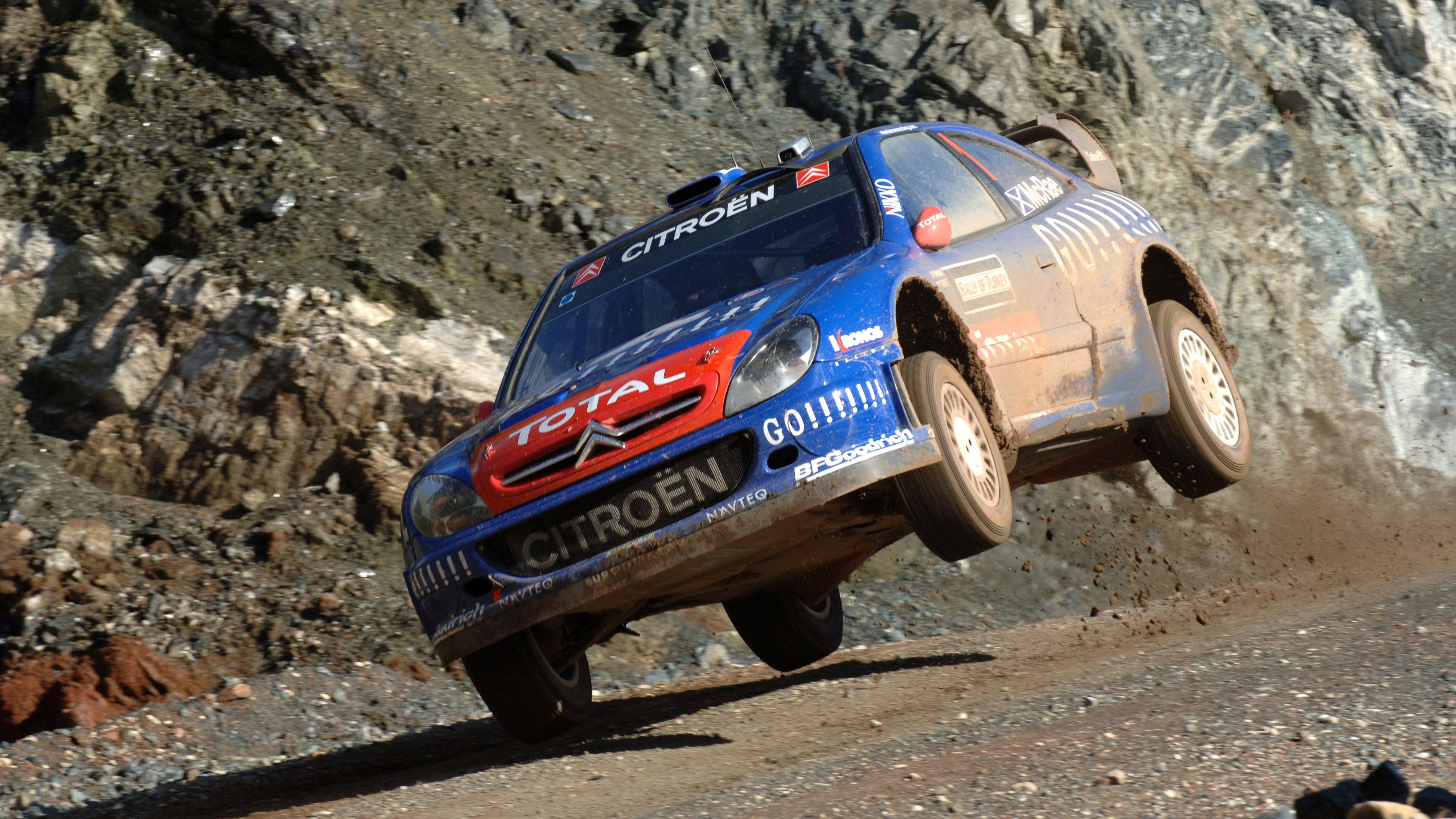 Colin McRae’s 1995 Championship to be remembered at the Festival of ...