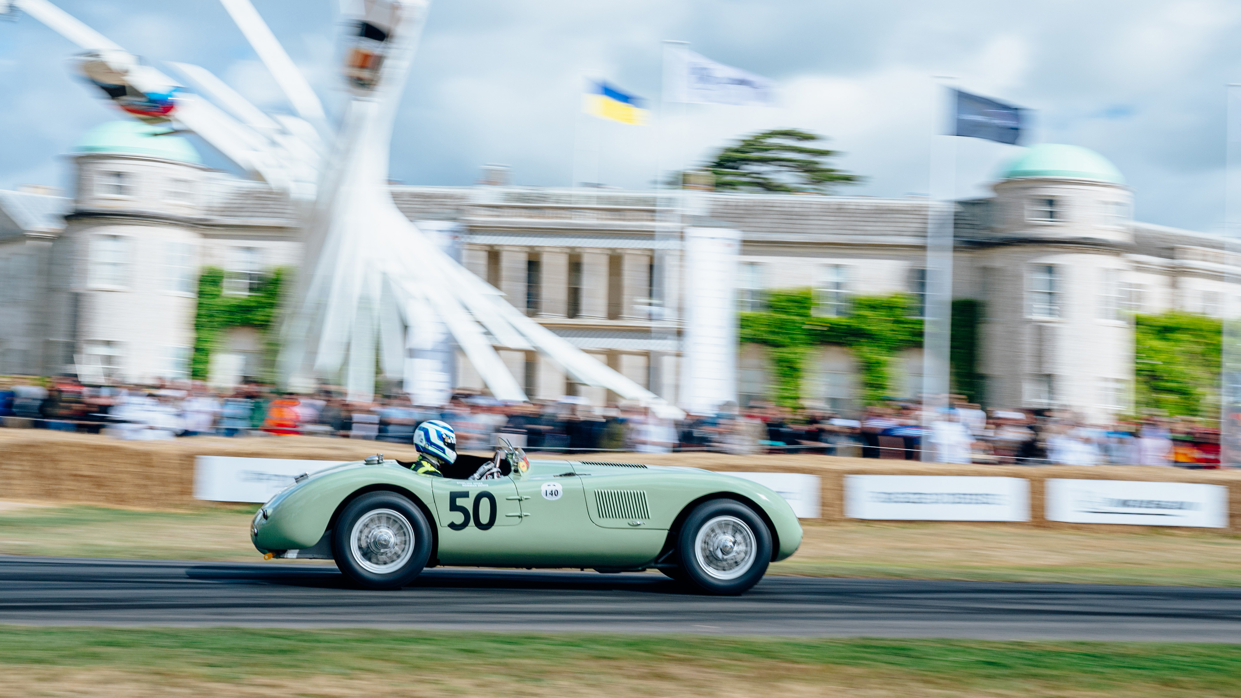 Scary to sublime: the best Jaguars to drive at Festival of Speed | GRR