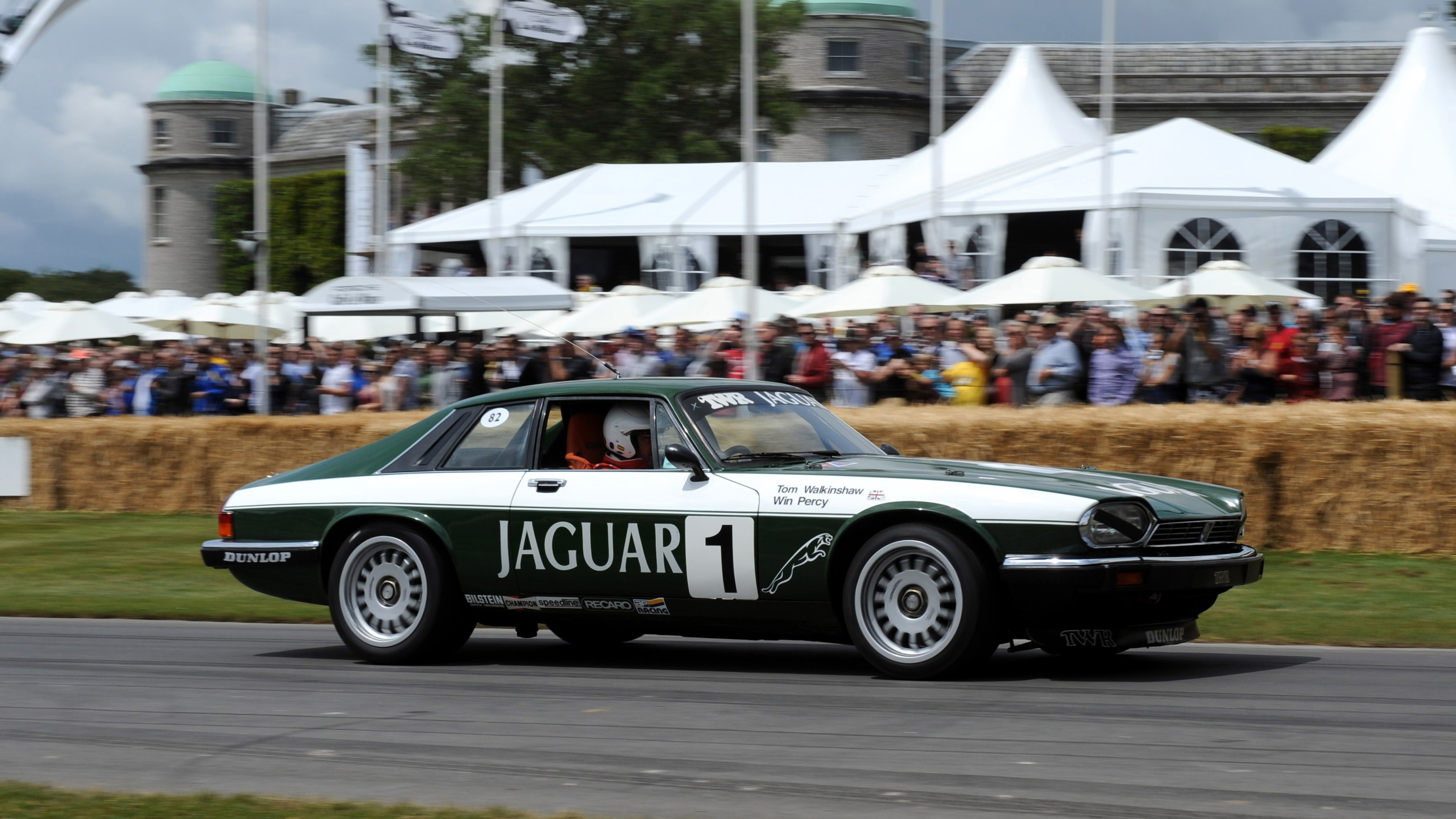 Scary to sublime: the best Jaguars to drive at Festival of Speed | GRR