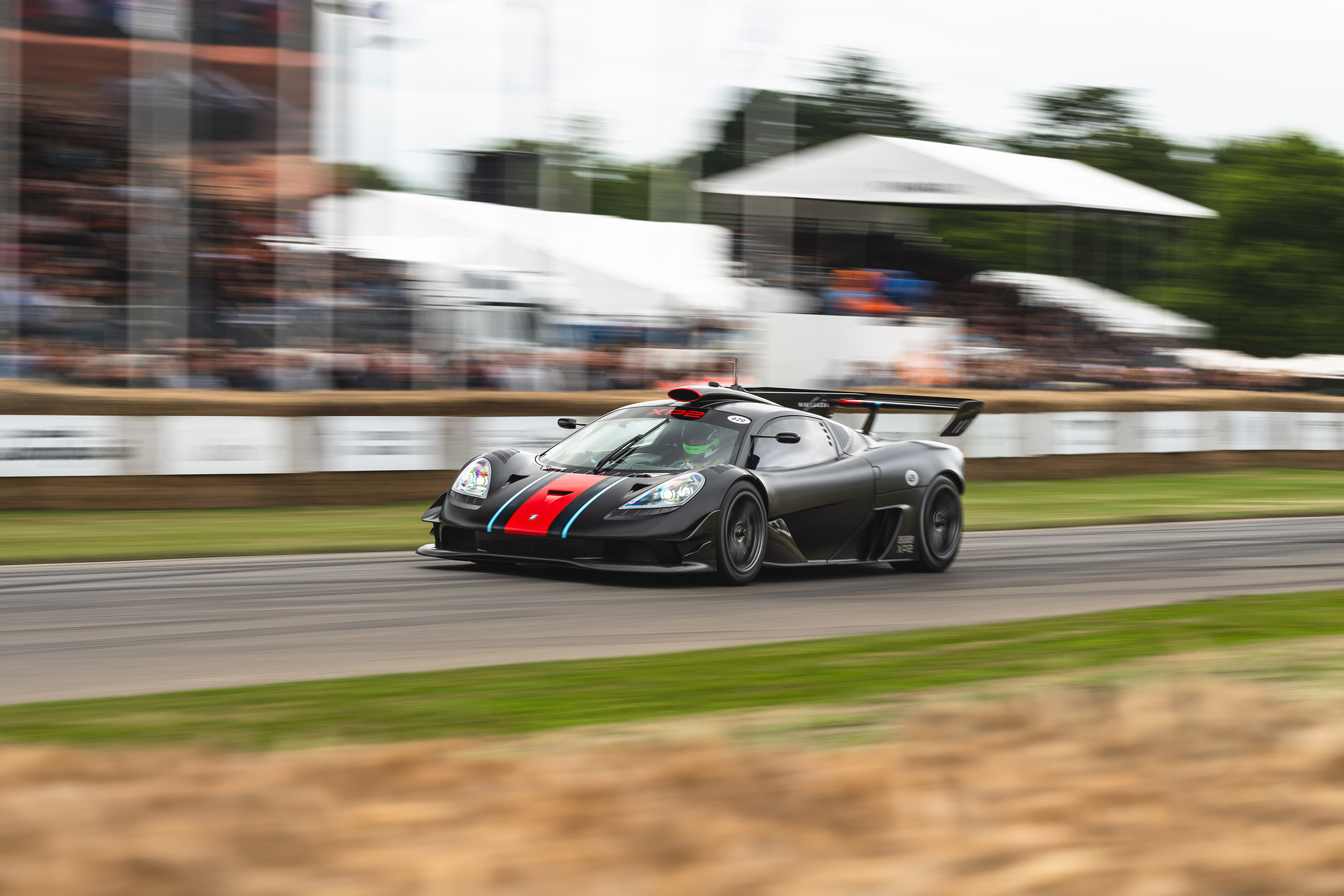 2025 Festival of Speed timetable | GRR