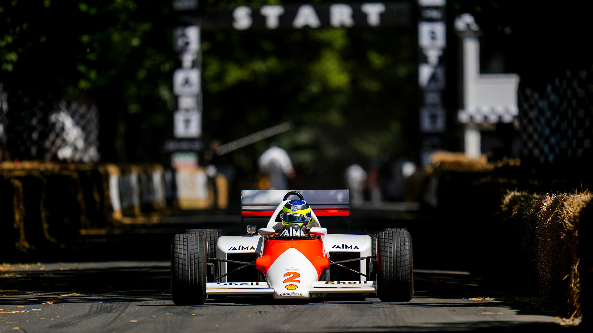 2026 Festival of Speed dates revealed | GRR