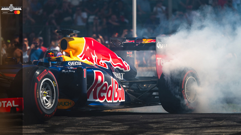 2026 Festival of Speed dates | GRR