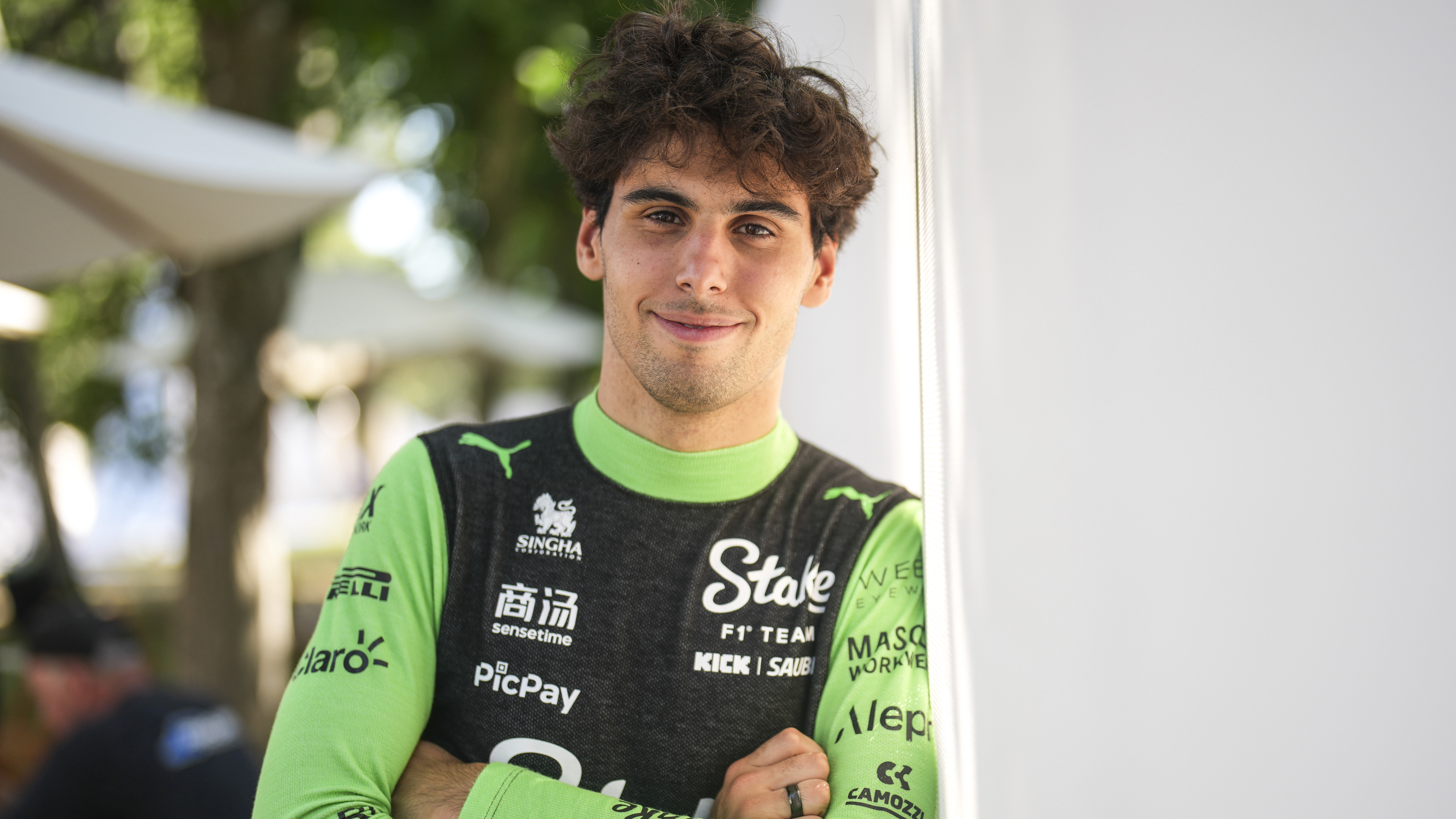 INTERVIEW: Gabriel Bortoleto on bucking the trend and dreaming big | GRR