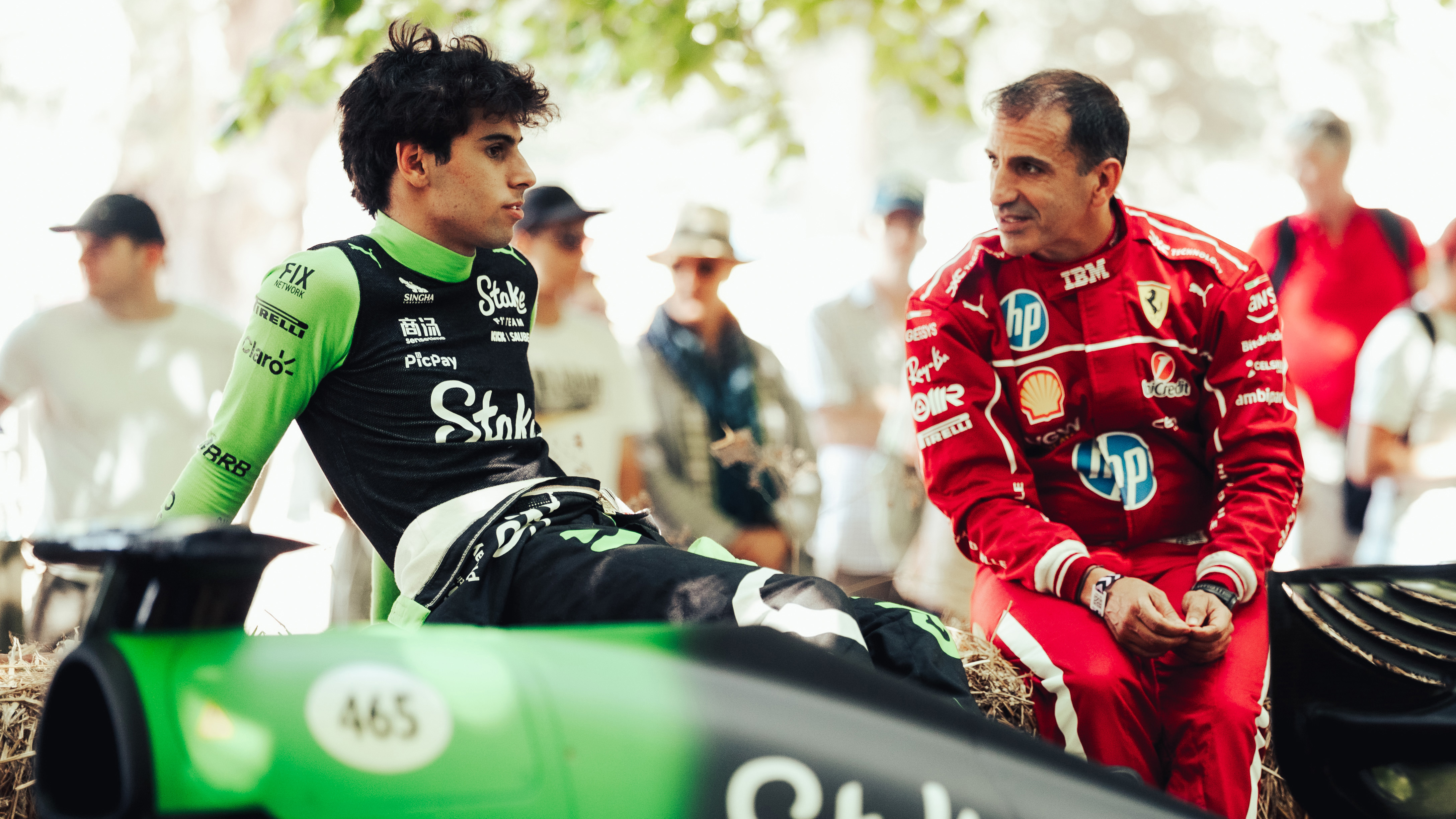 INTERVIEW: Gabriel Bortoleto on bucking the trend and dreaming big | GRR