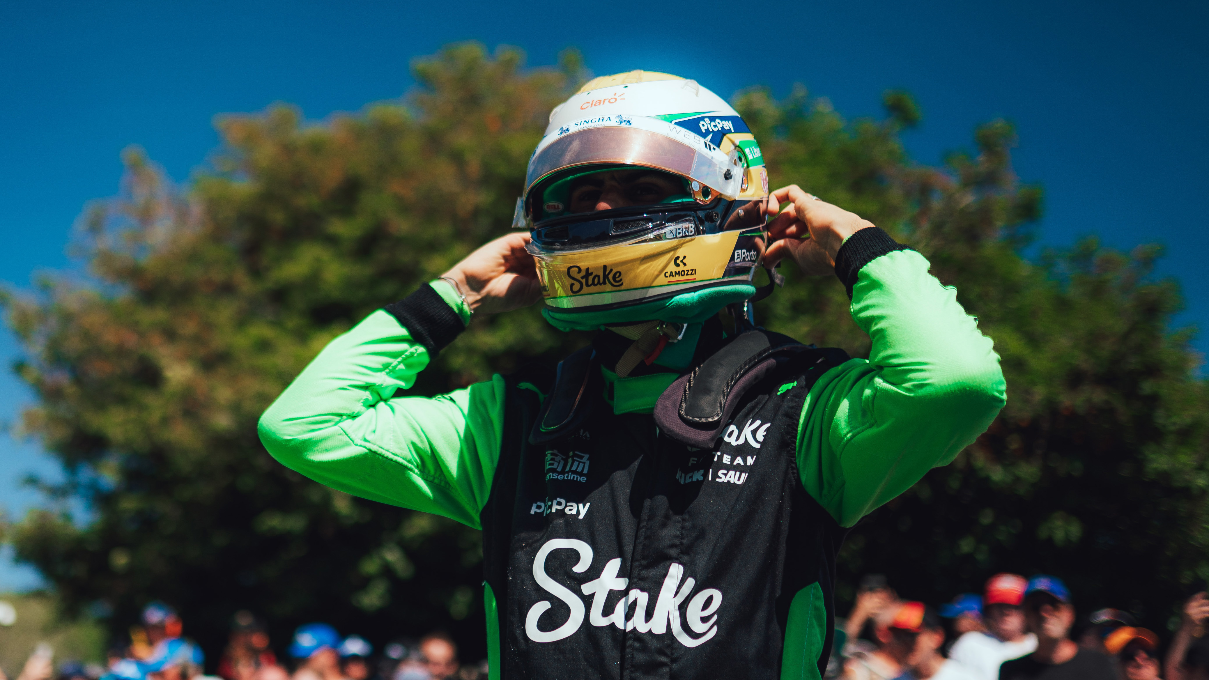 INTERVIEW: Gabriel Bortoleto on bucking the trend and dreaming big | GRR