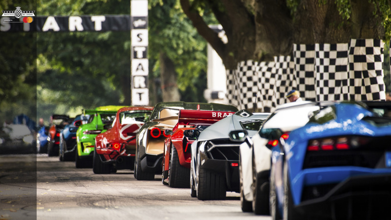 How to watch the 2025 Festival of Speed | GRR