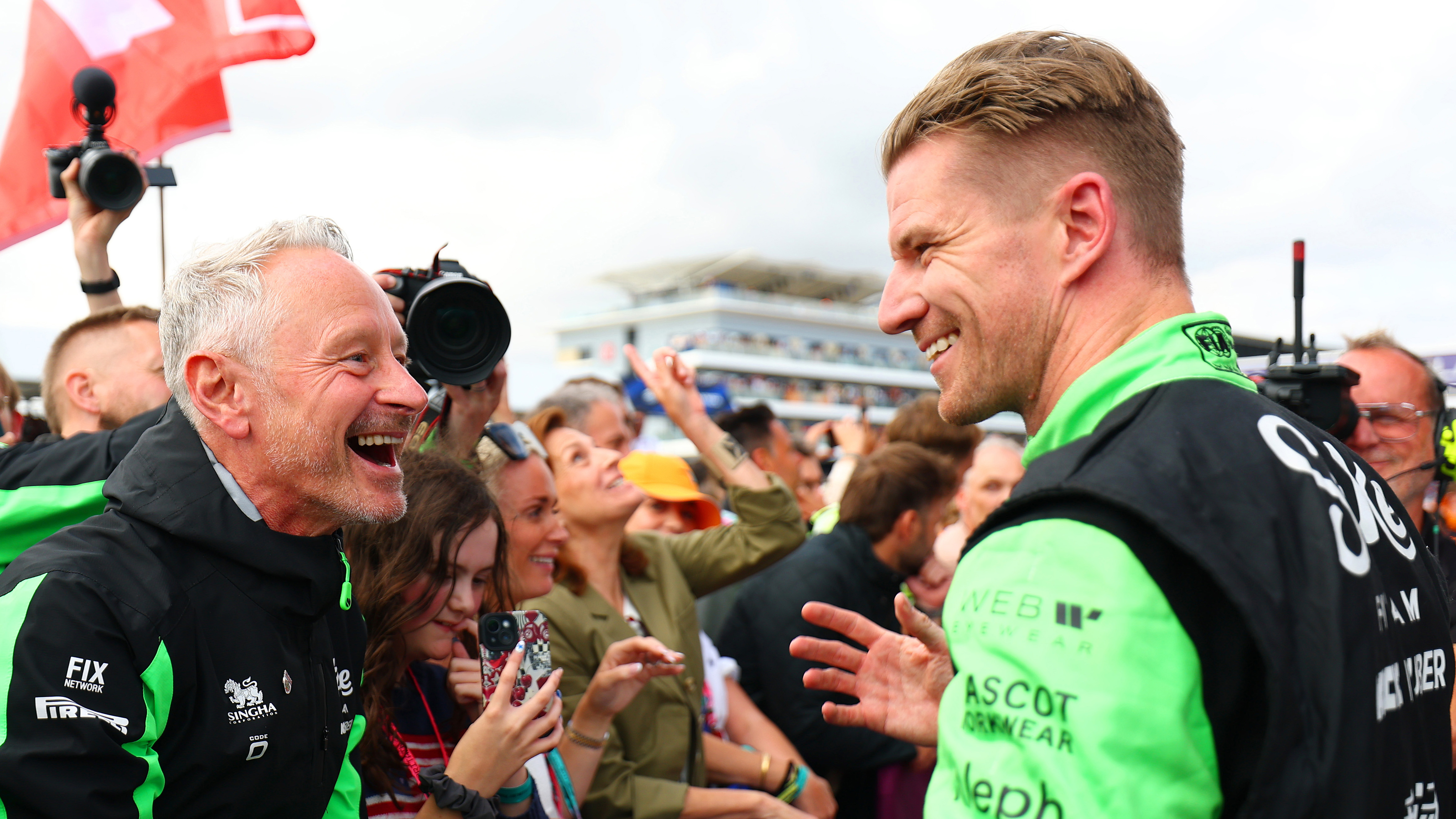 INTERVIEW: Jonathan Wheatley on Audi, podiums, and leaving FOS to join ...
