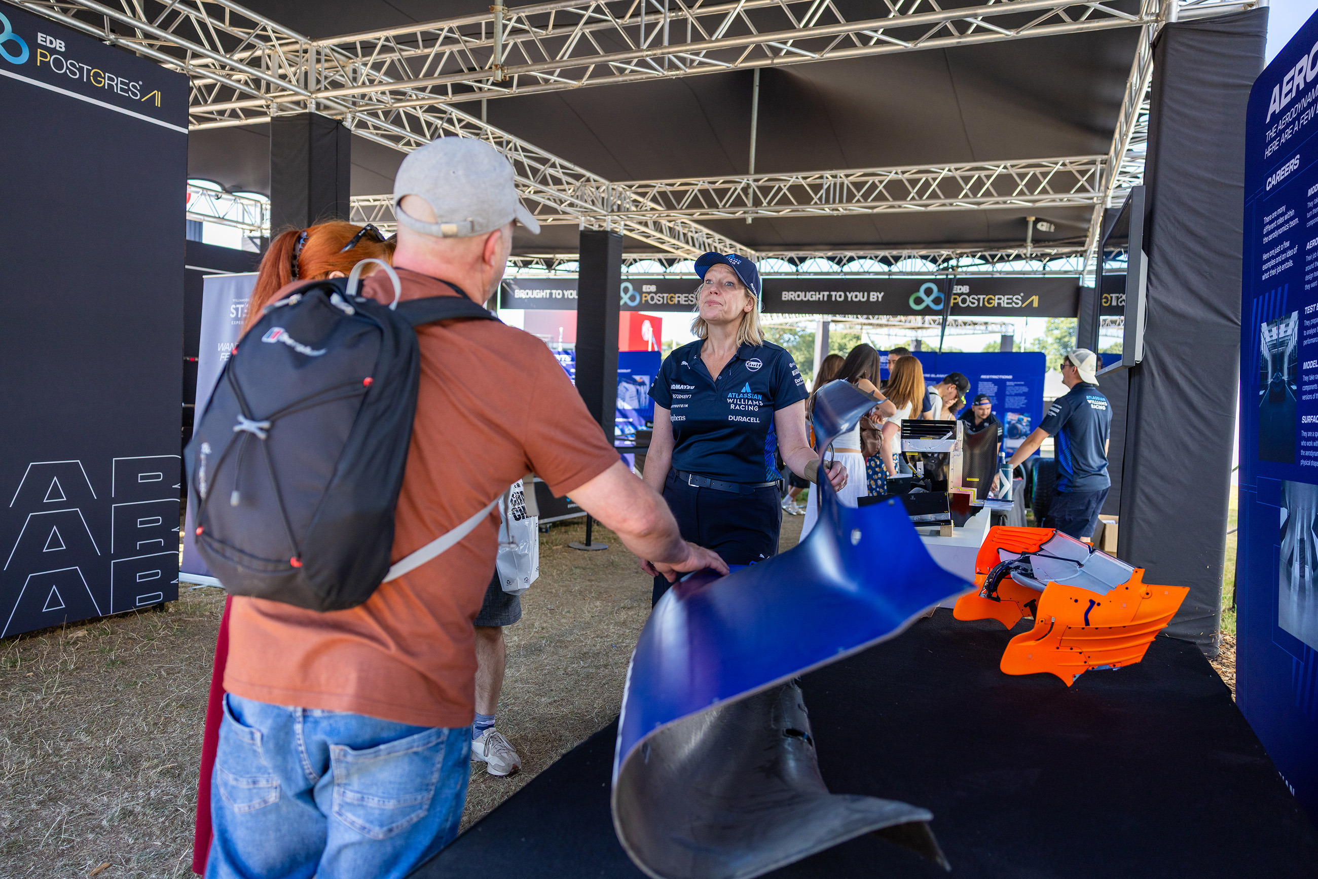 Williams’ STEM experience is inspiring the F1 engineers of tomorrow | GRR