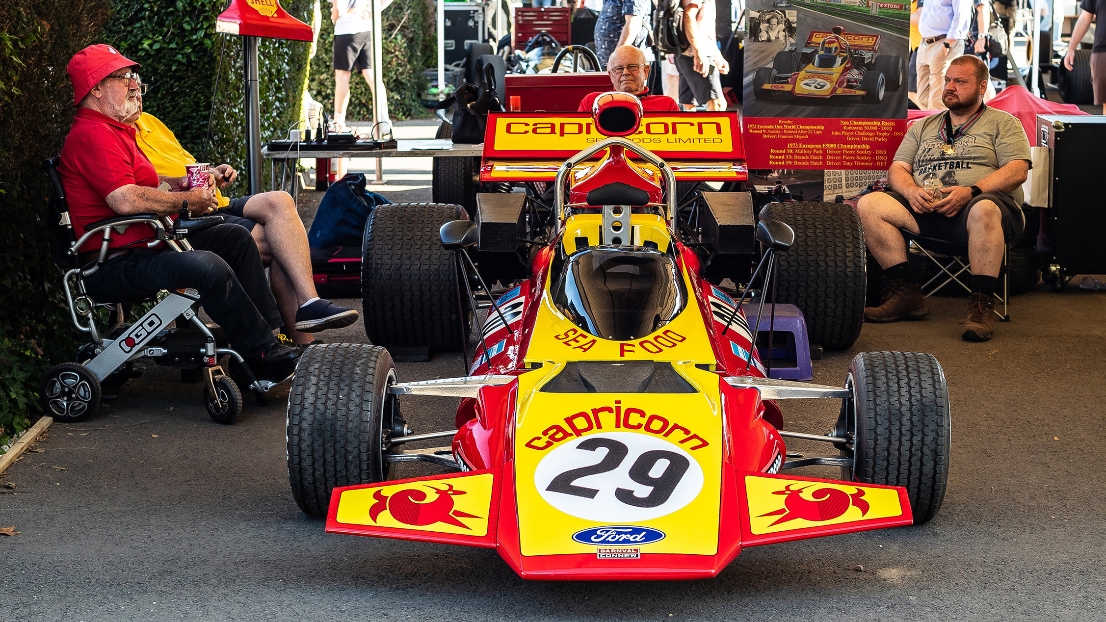 The Connew PC1: F1’s most unlikely competitor | GRR