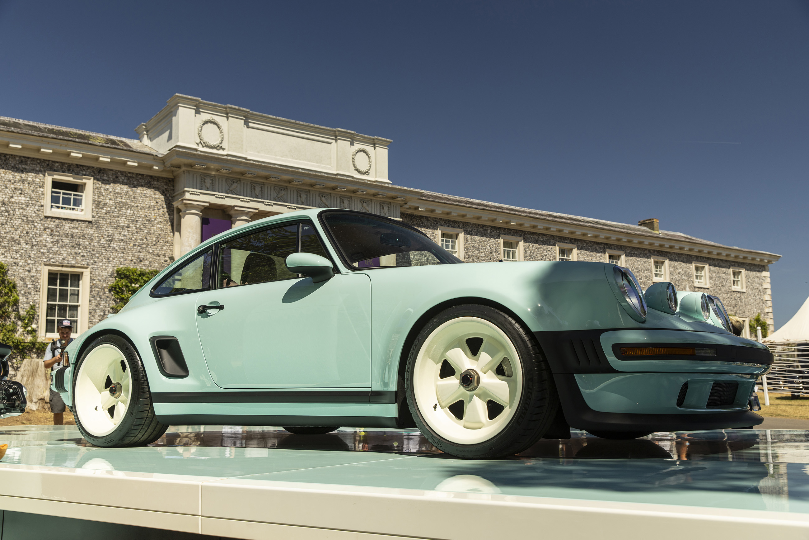 INTERVIEW: Singer founder Rob Dickinson on the company's past, present ...