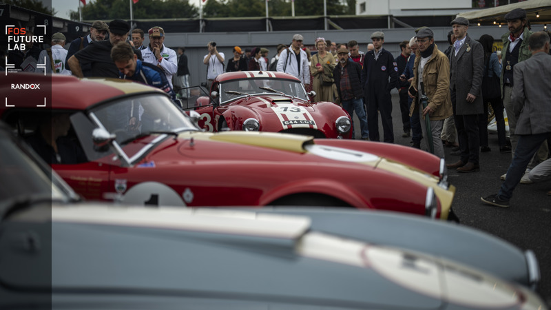 How Revival era tech informs the stars of FOS Future Lab | GRR