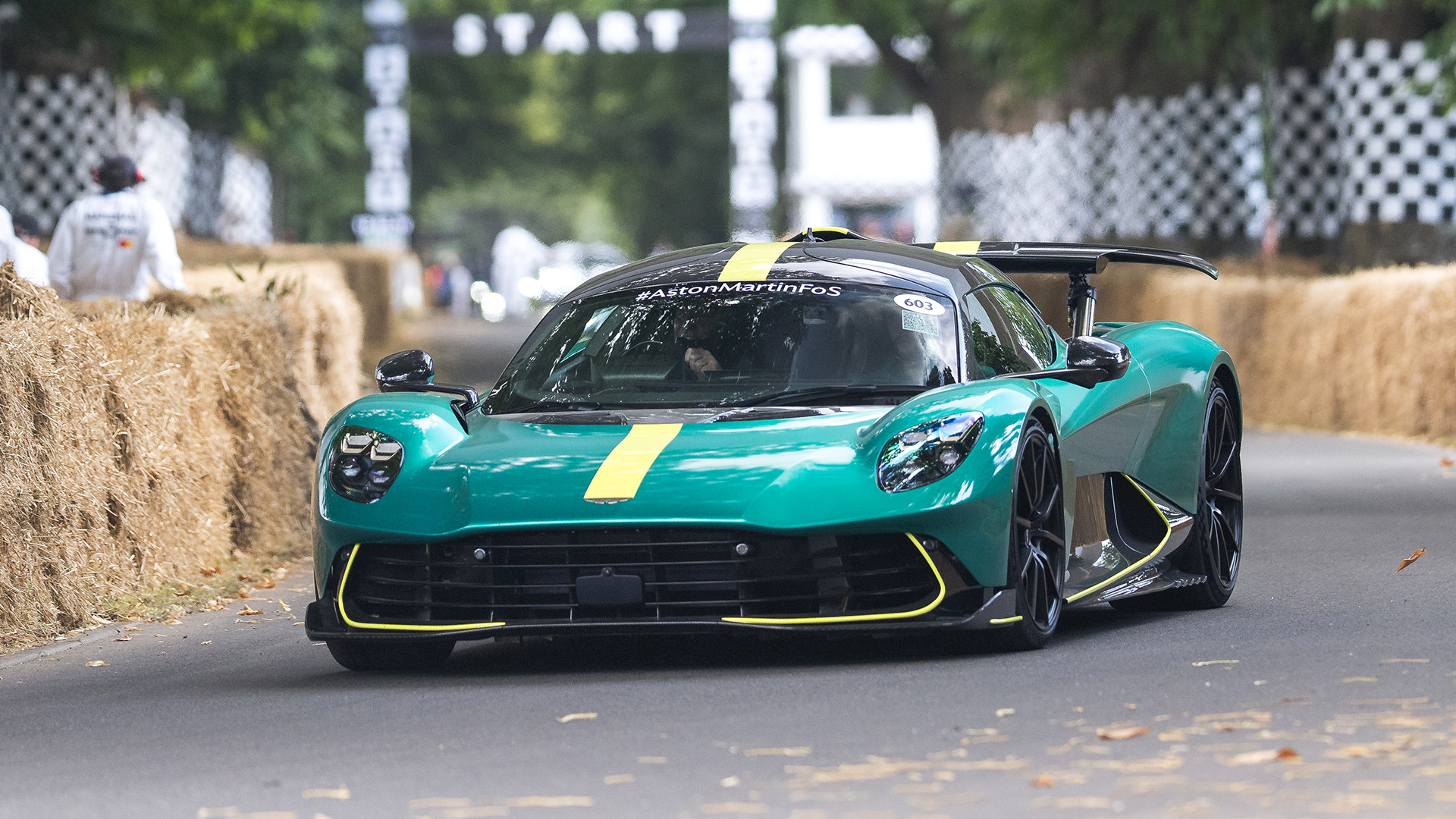 The best Goodwood motorsport moments of 2025 | GRR