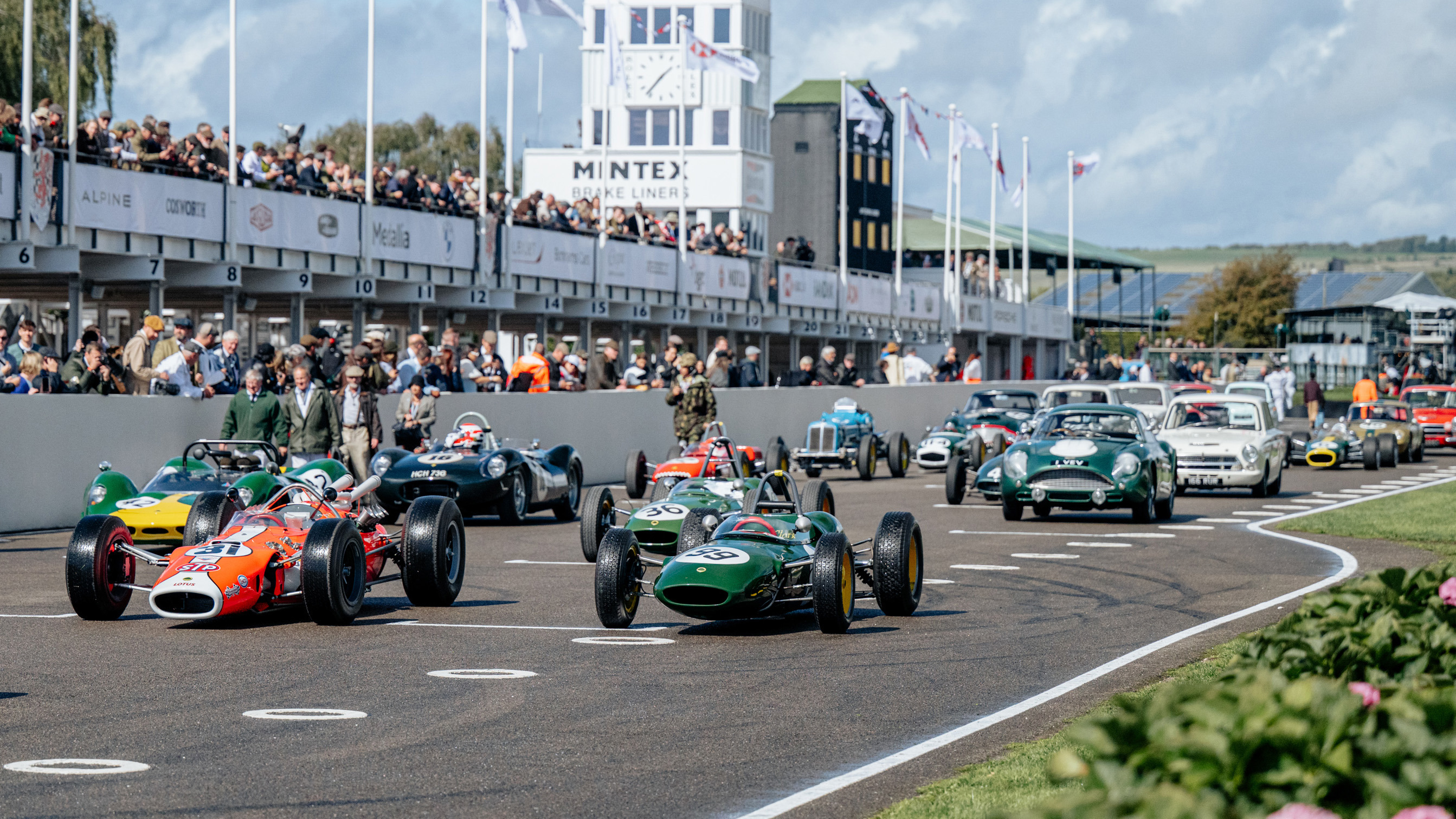 How to get your 2026 Goodwood Motorsport tickets | GRR