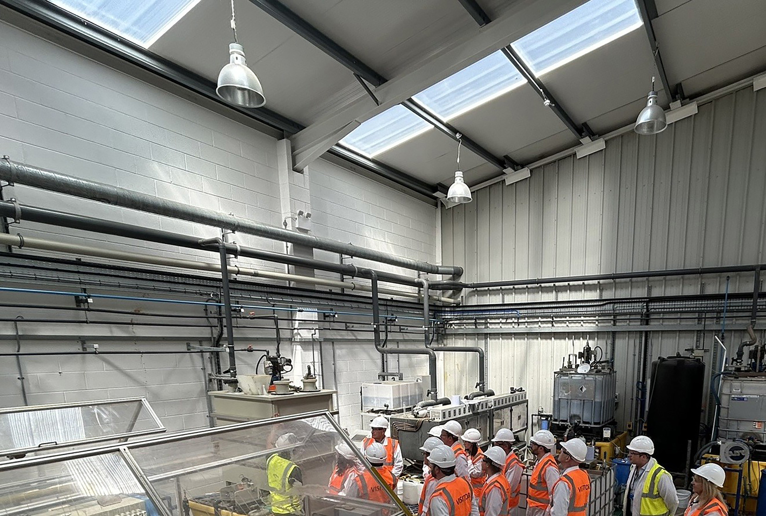 Belfast’s rare earth revolution: powering the next generation of EVs | GRR
