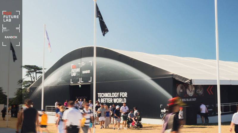 6 reasons to love the 2026 FOS Future Lab | GRR