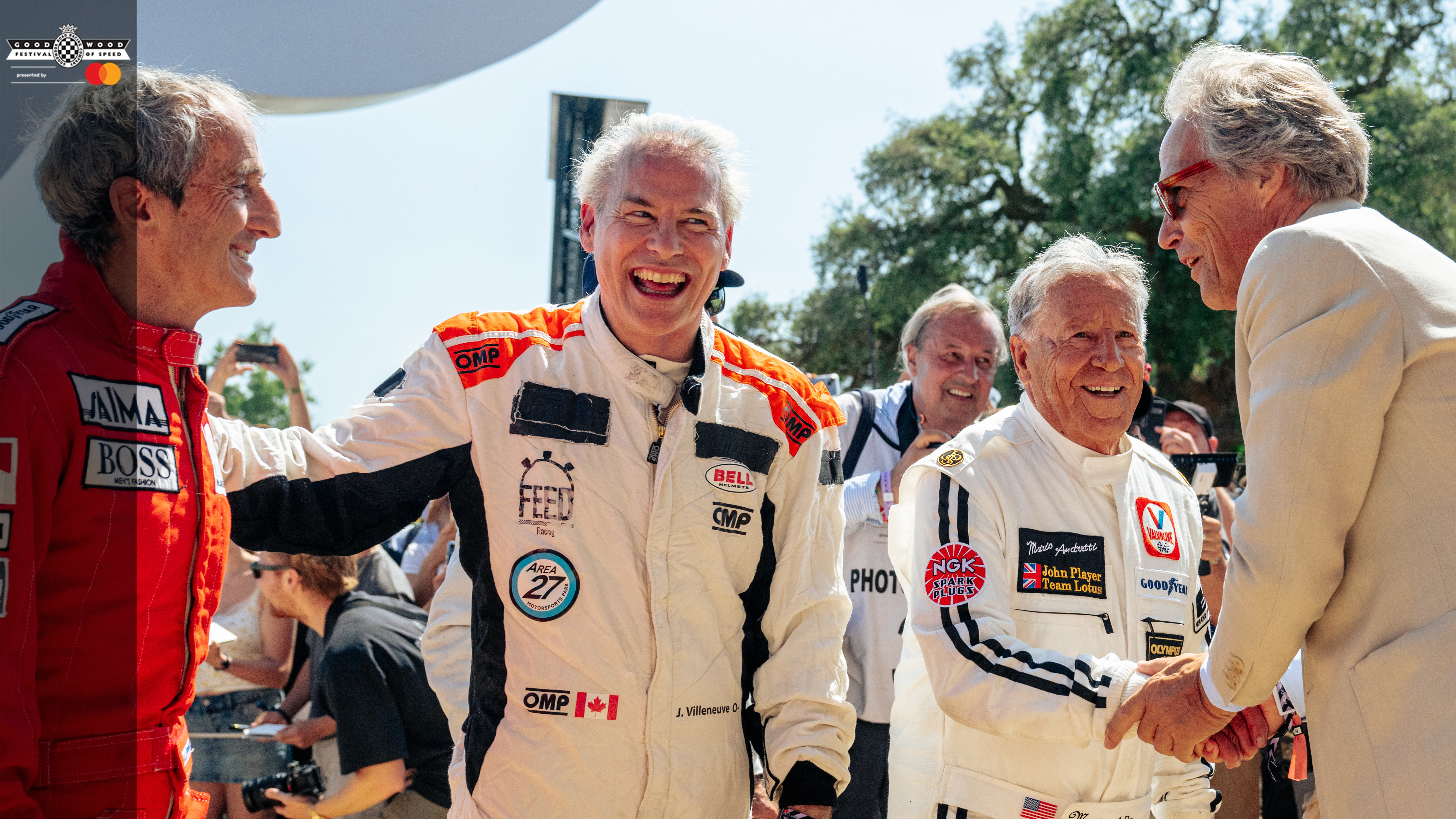 The best Goodwood motorsport moments of 2025 | GRR